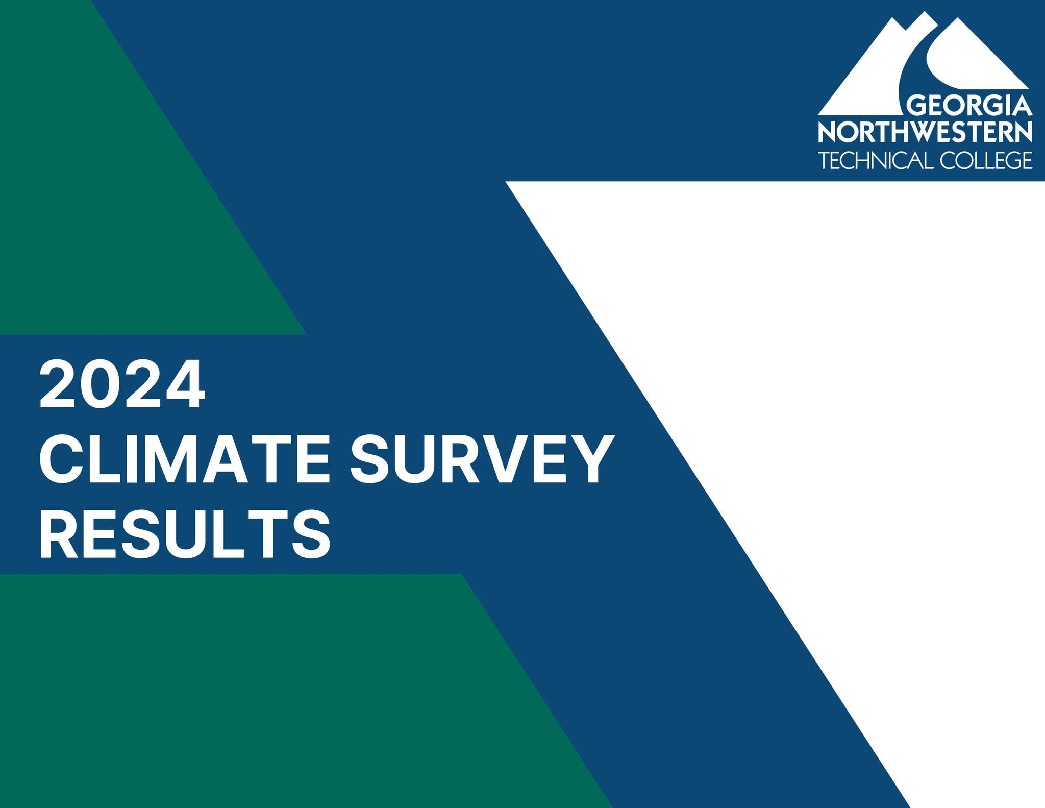 GNTC Climate Survey Booklet by GeorgiaNorthwestern - Issuu