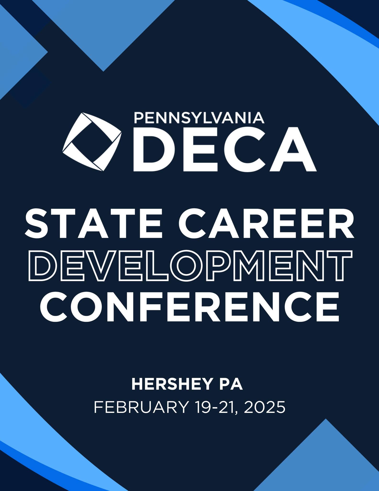 PA DECA SCDC 2025 Conference Program Final by Joshua Nulph - Issuu