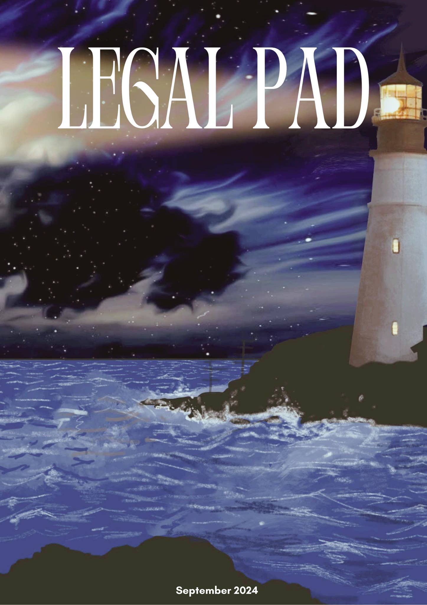 September 2024 Legal Pad by The Law Legal Pad - Issuu