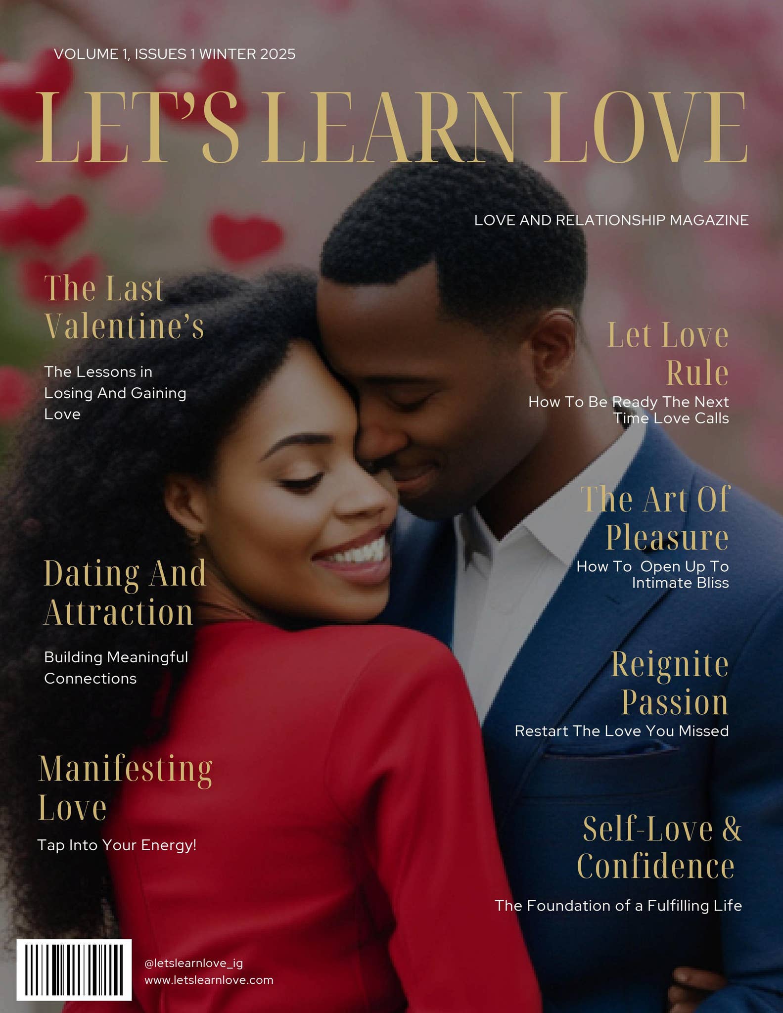 2025 Winter Issue Let's Learn Love Magazine by letslearnlove - Issuu
