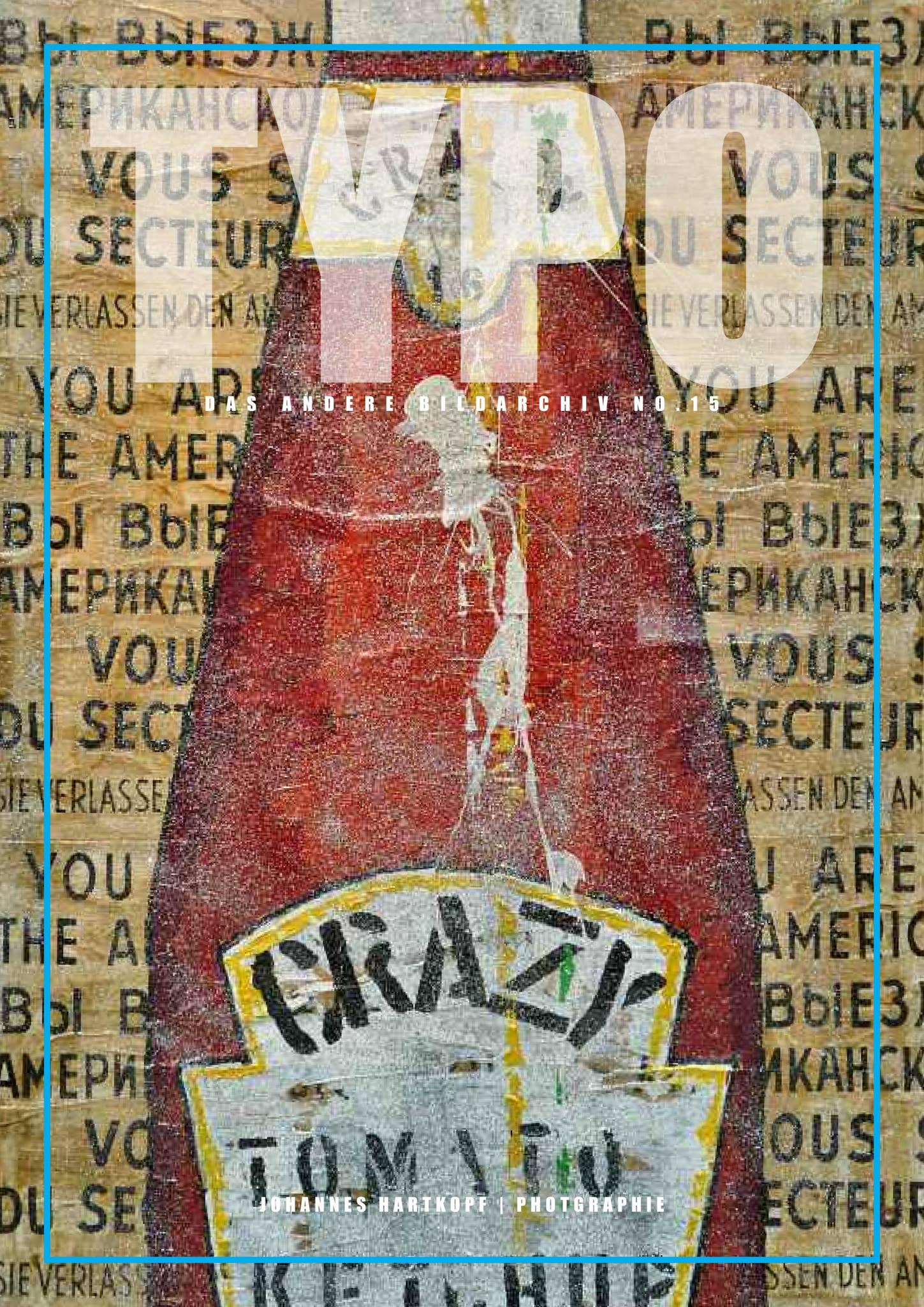 TYPO.2025.2.PLAKATE by Johannes Hartkopf, Photographer, Graduate ...