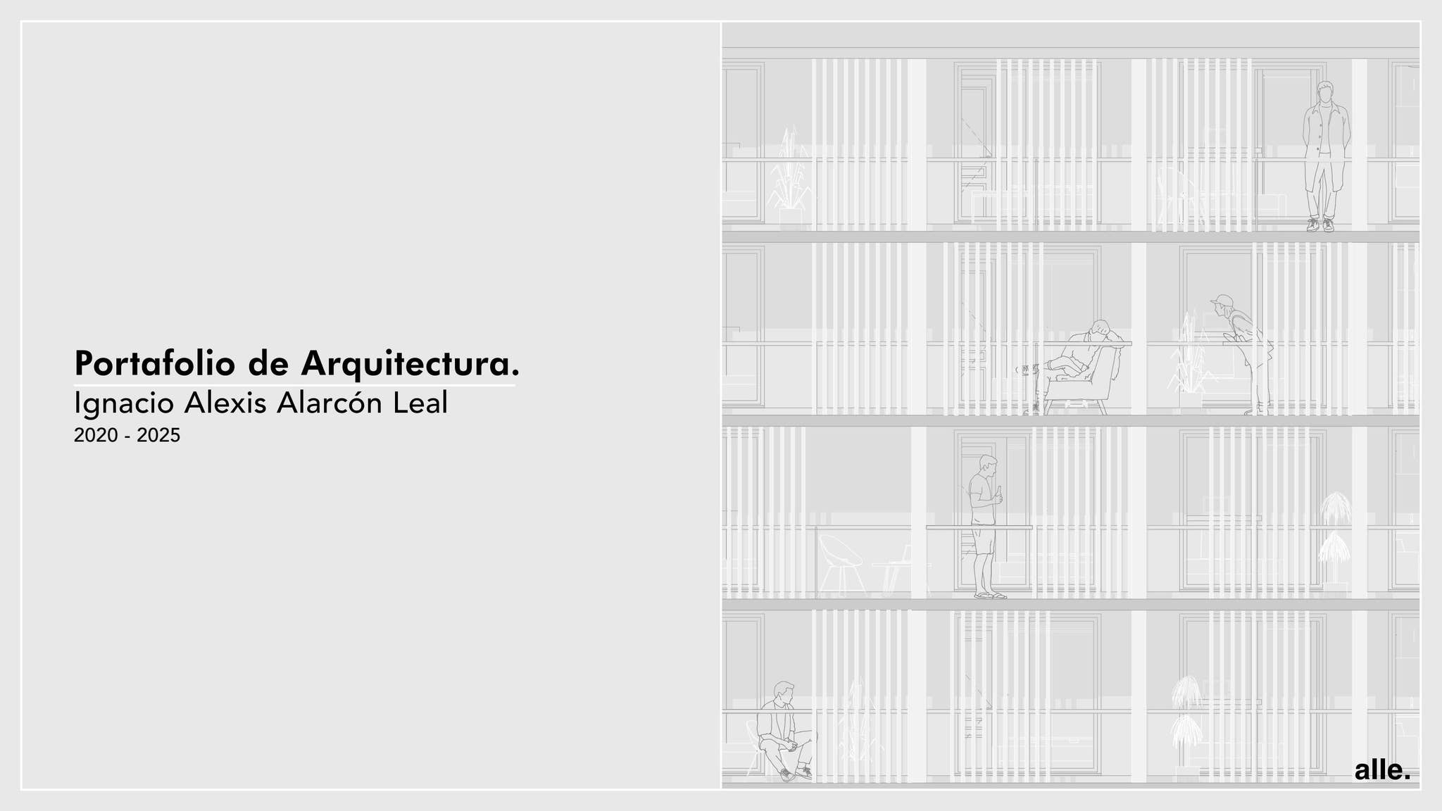 portafolio IAL 2020 - 2025 by Ignacio Alarcón Leal - Issuu