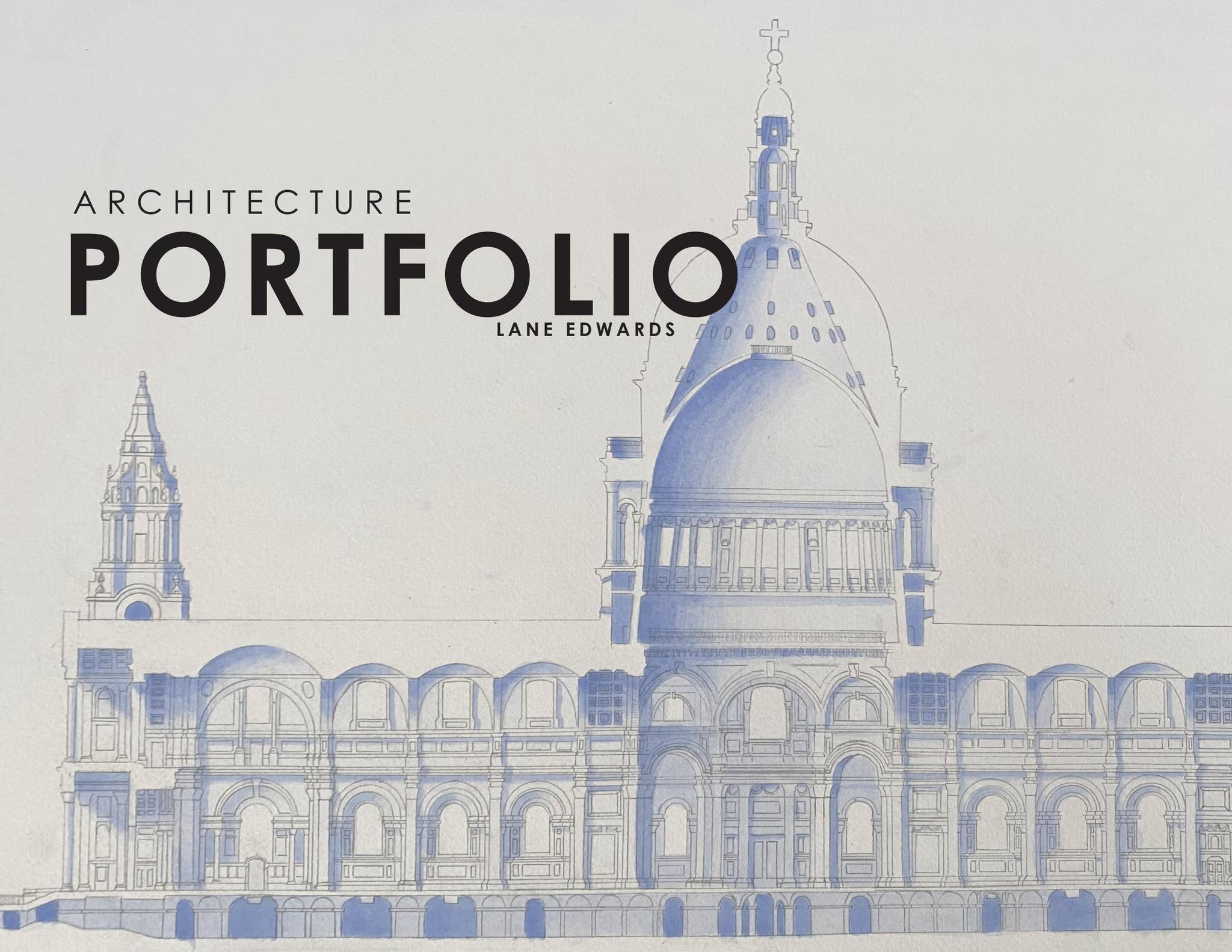 Lane Edwards Architecture Portfolio by lane.edwards - Issuu
