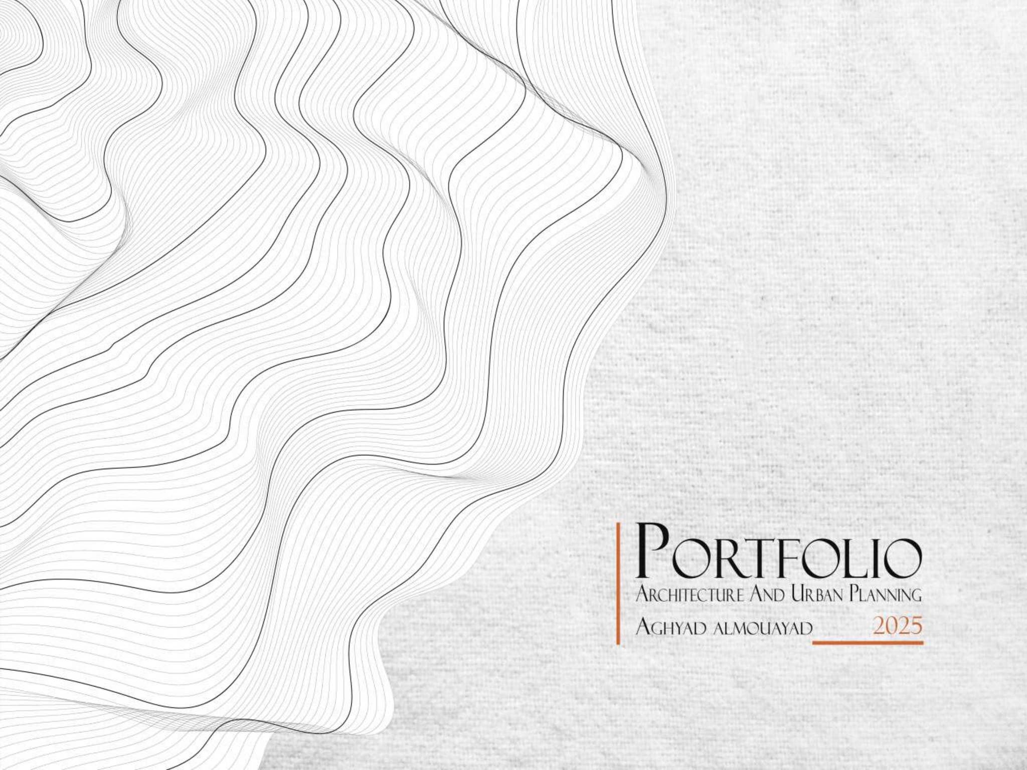 Portfolio 2025 AGHYAD ALMOUAYAD- by Aghyad AL-Mouayad - Issuu