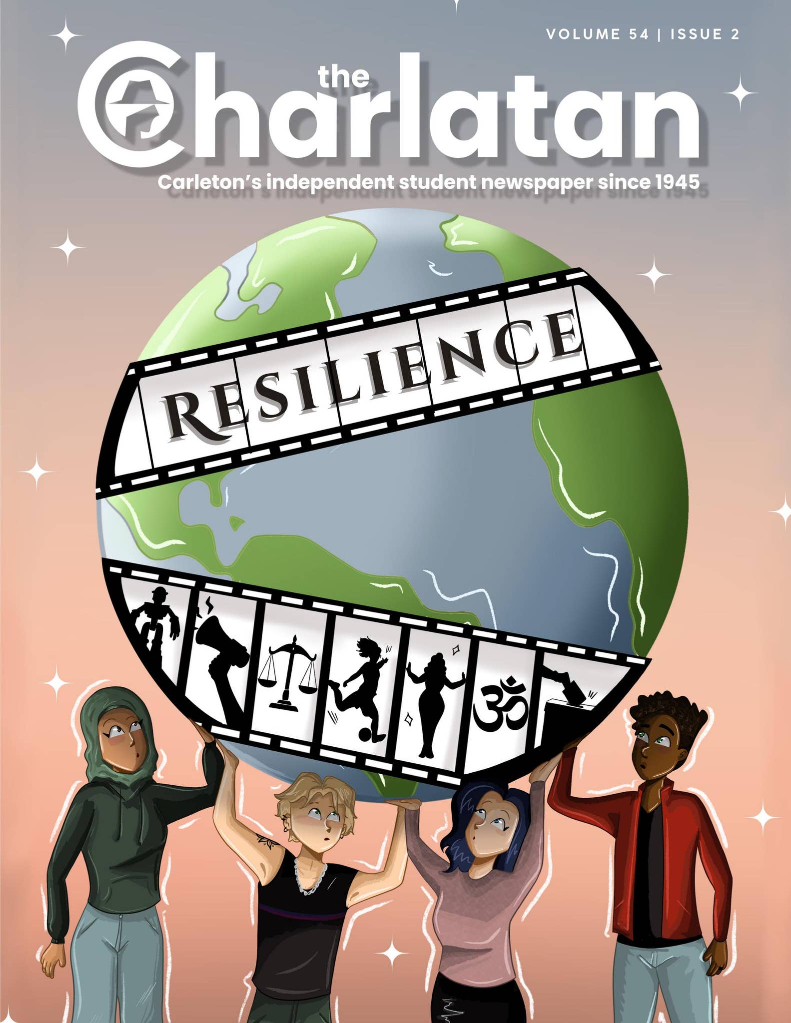 The Charlatan: Volume 54 Issue 2 by Multimedia Web - Issuu