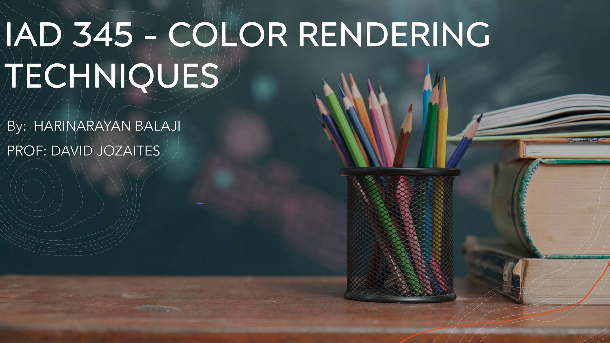 Color Rendering Techniques by harinarayanbalaji - Issuu