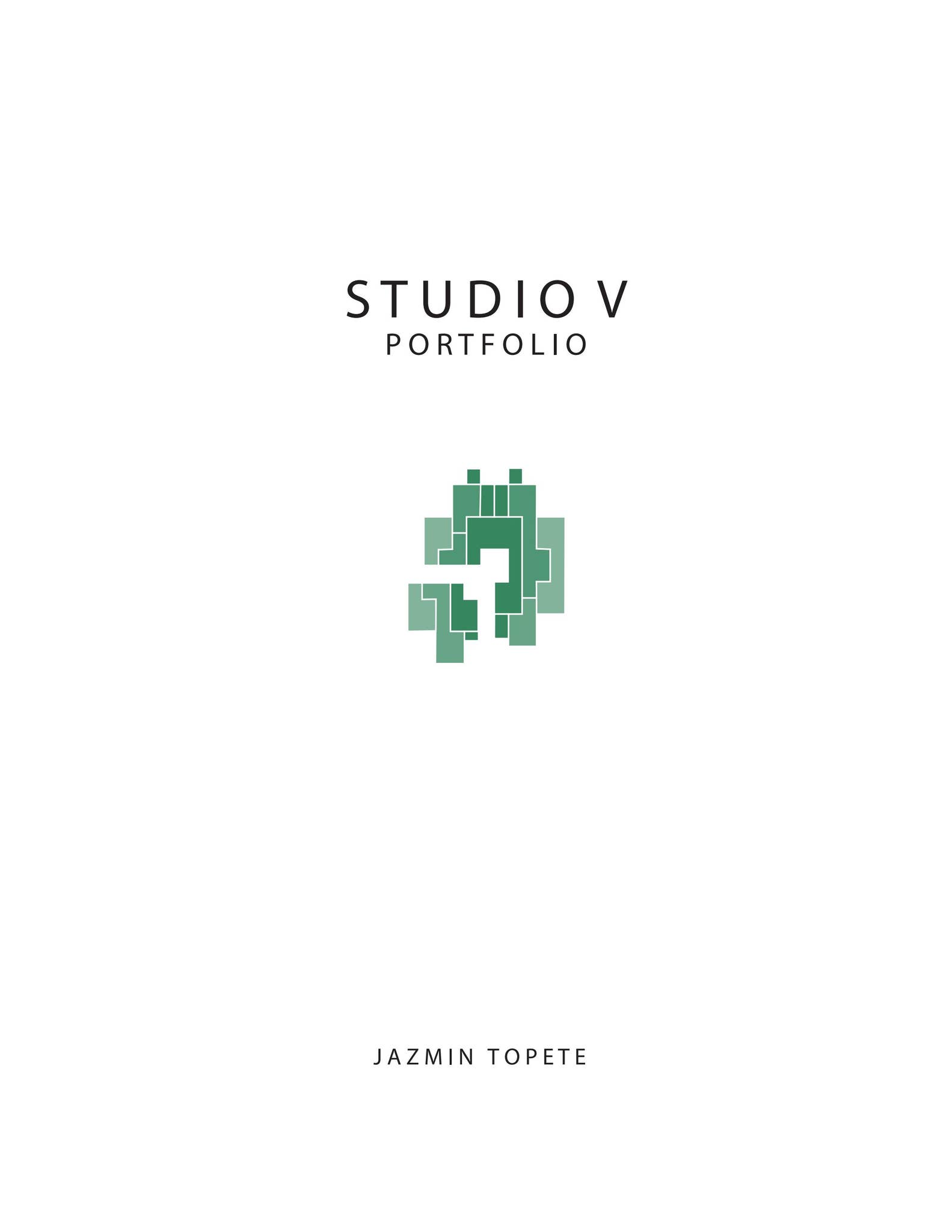Portfolio Studio V. JT by Jazmin T - Issuu