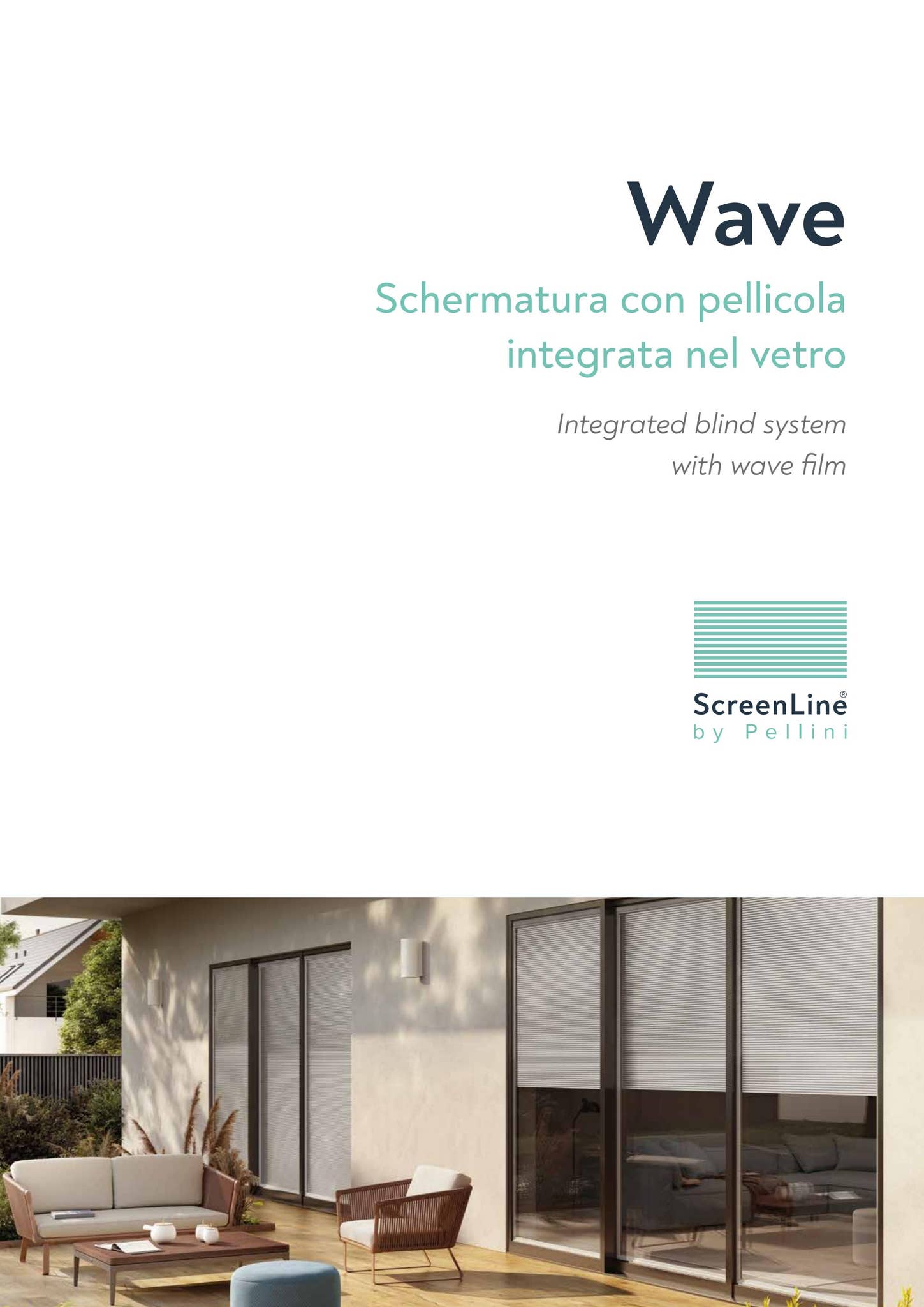 ScreenLine Wave brochure 2025 by Pellini SpA - Issuu