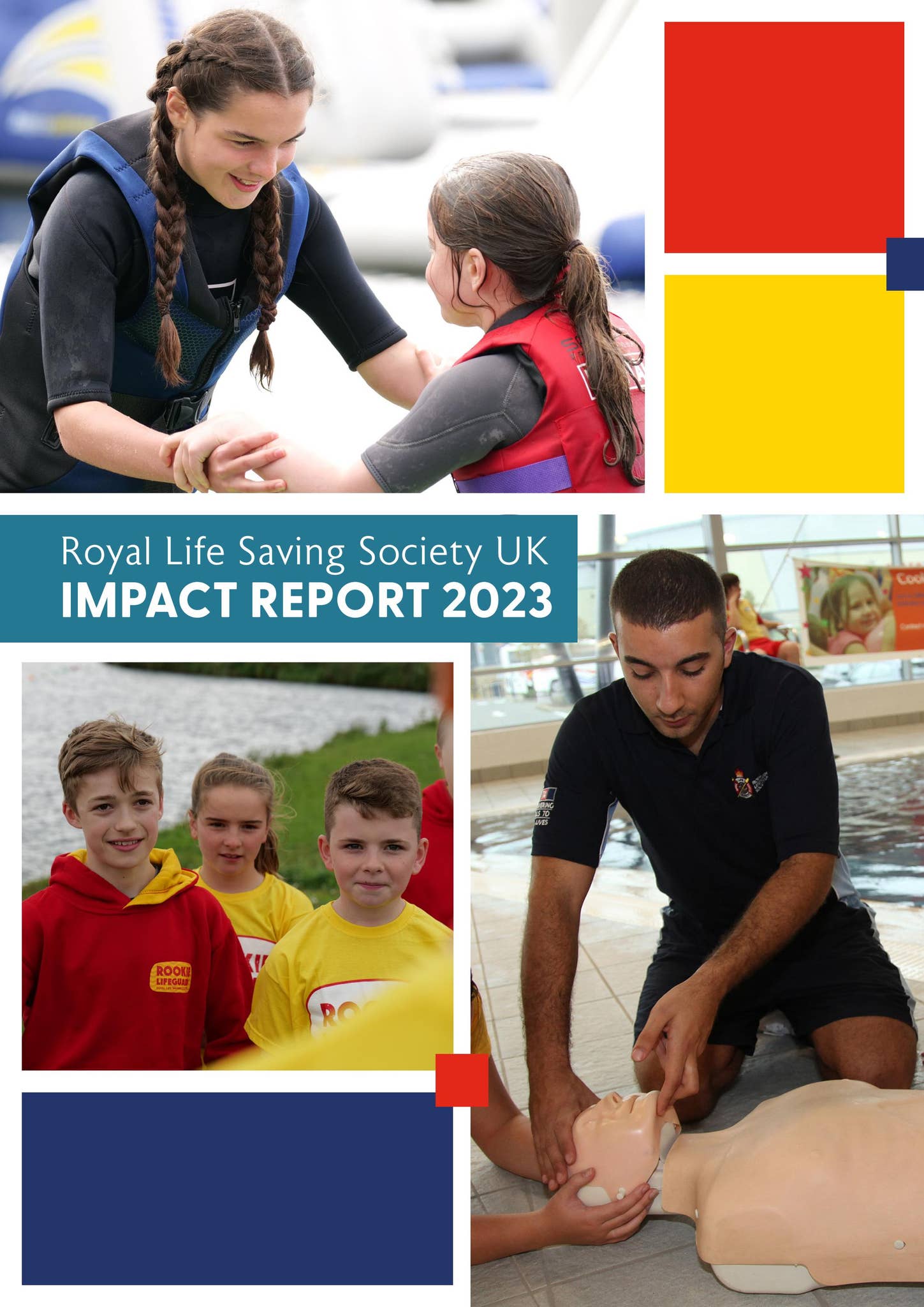 RLSS UK Charity Impact Report 2023 by RLSS UK - Issuu