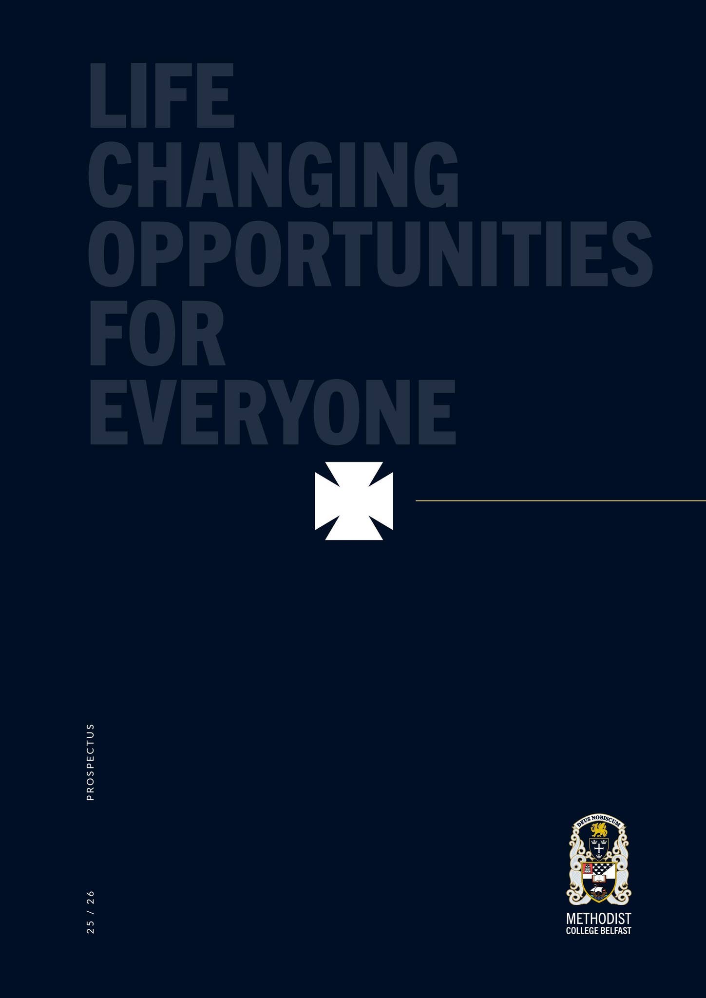 Methodist College Belfast Prospectus 2025 -2026 by methody - Issuu