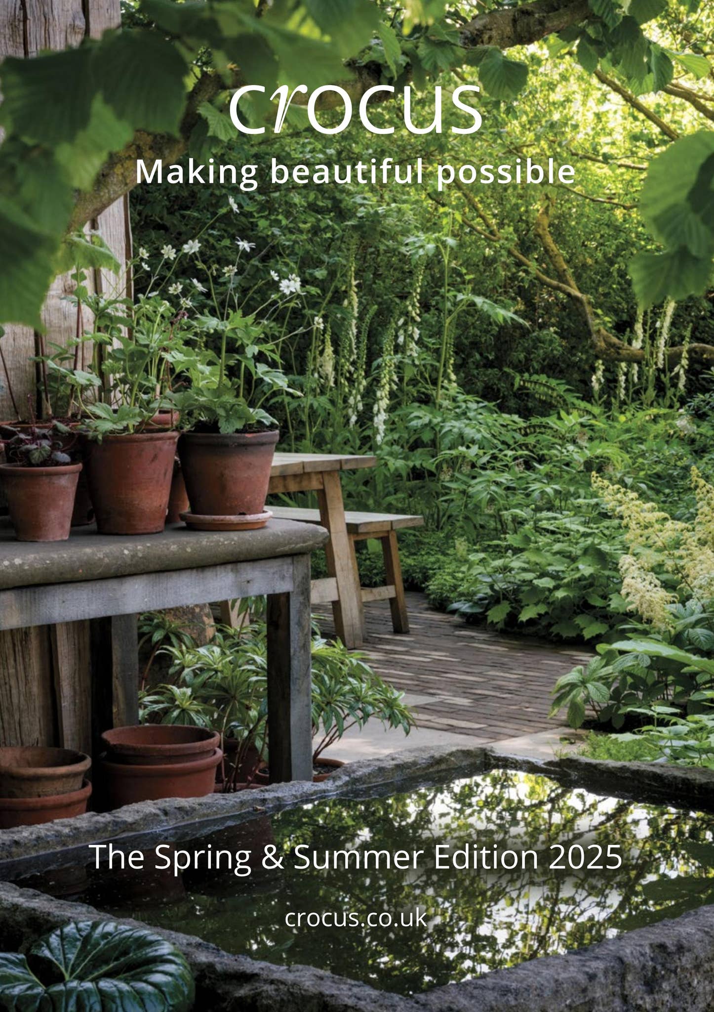 Crocus - Spring Summer Edition 2025 by crocuscouk - Issuu
