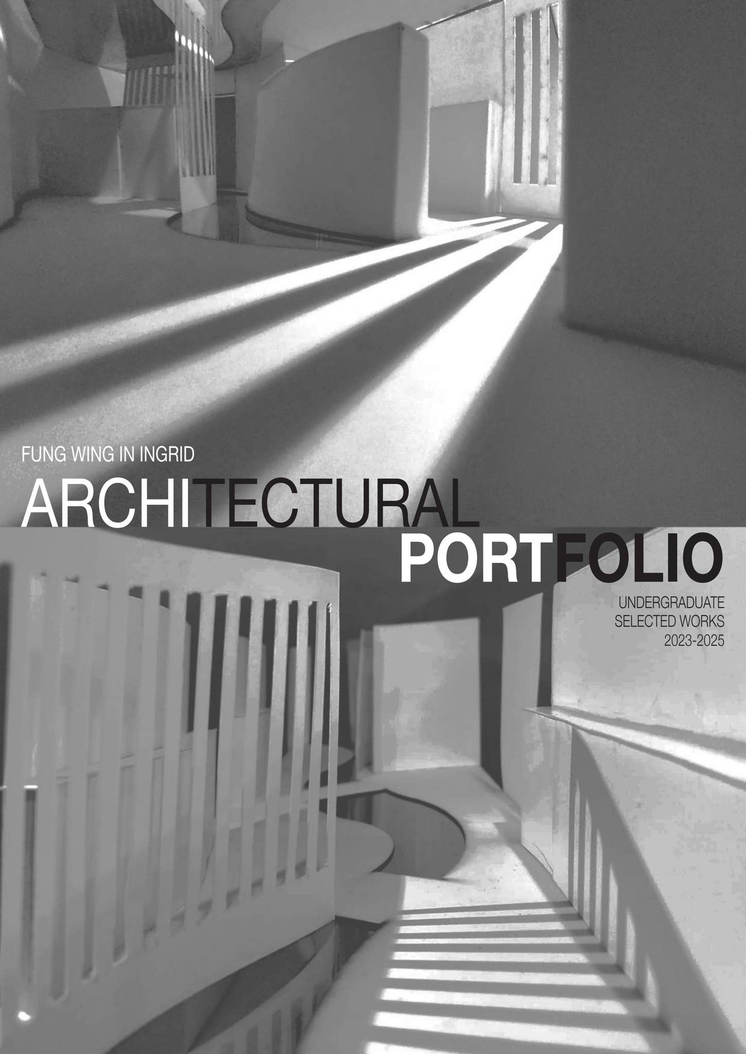 Fung Wing In Ingrid - Undergraduate Architectural Portfolio by Ingrid ...