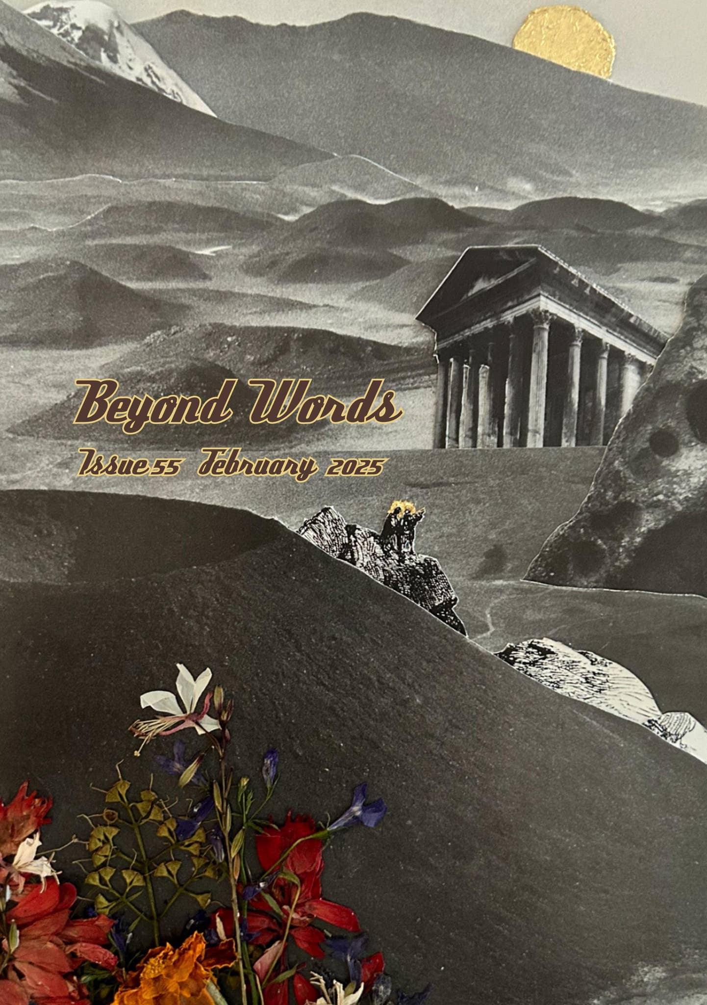 Beyond Words Magazine, Issue 55 by Beyond Words Press - Issuu
