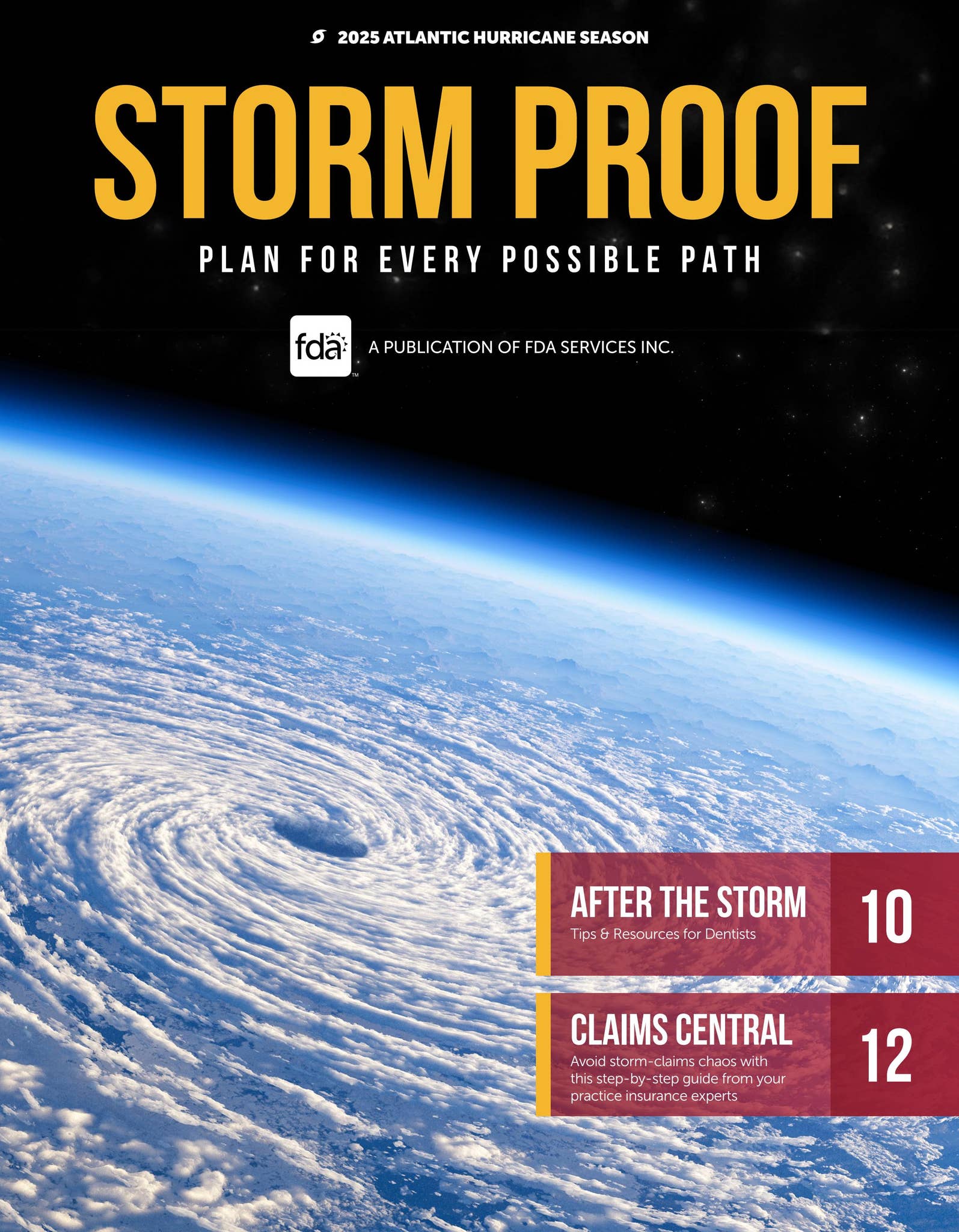 Hurricane Guide 2025 by Florida Dental Association - Issuu