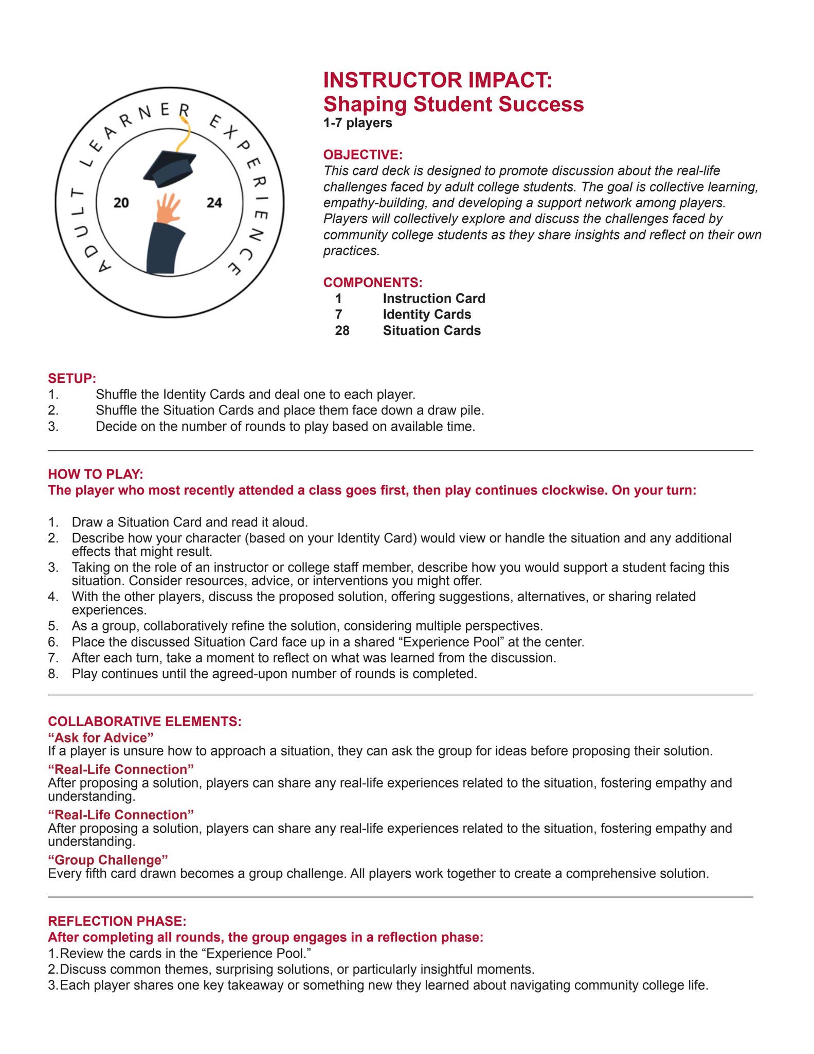 Adult Learner Experience Digital by CatawbaValleyCC - Issuu