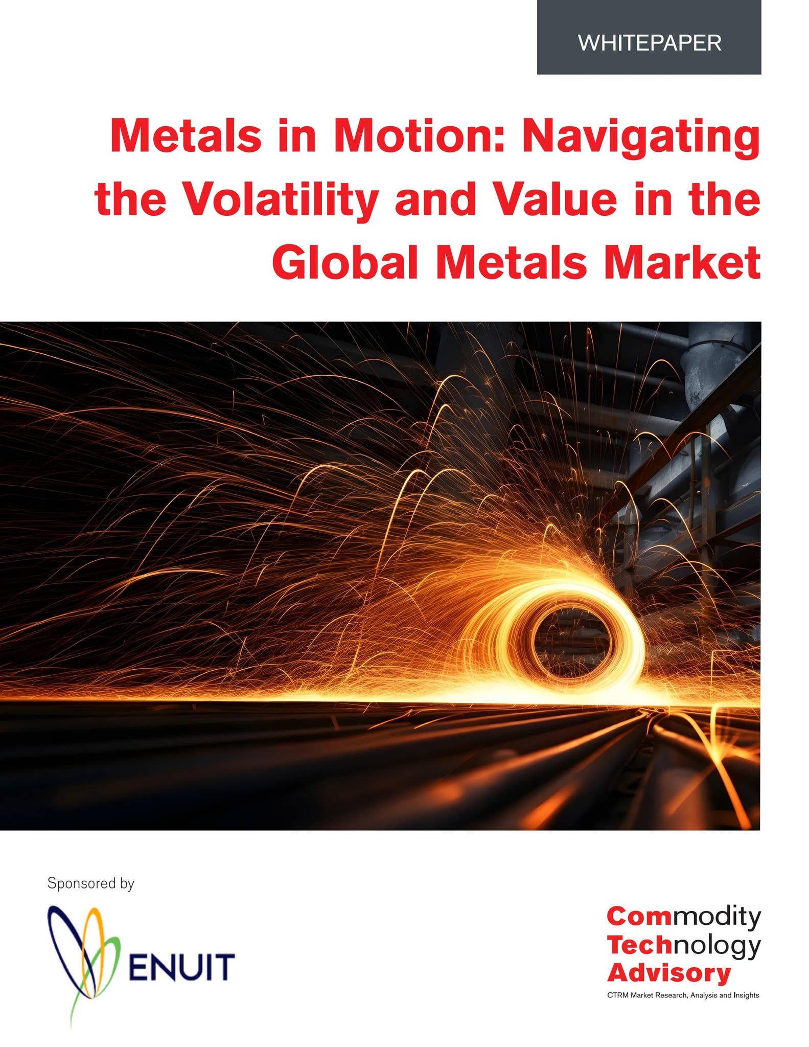 Metals in Motion: Navigating the Volatility and Value in the Global ...