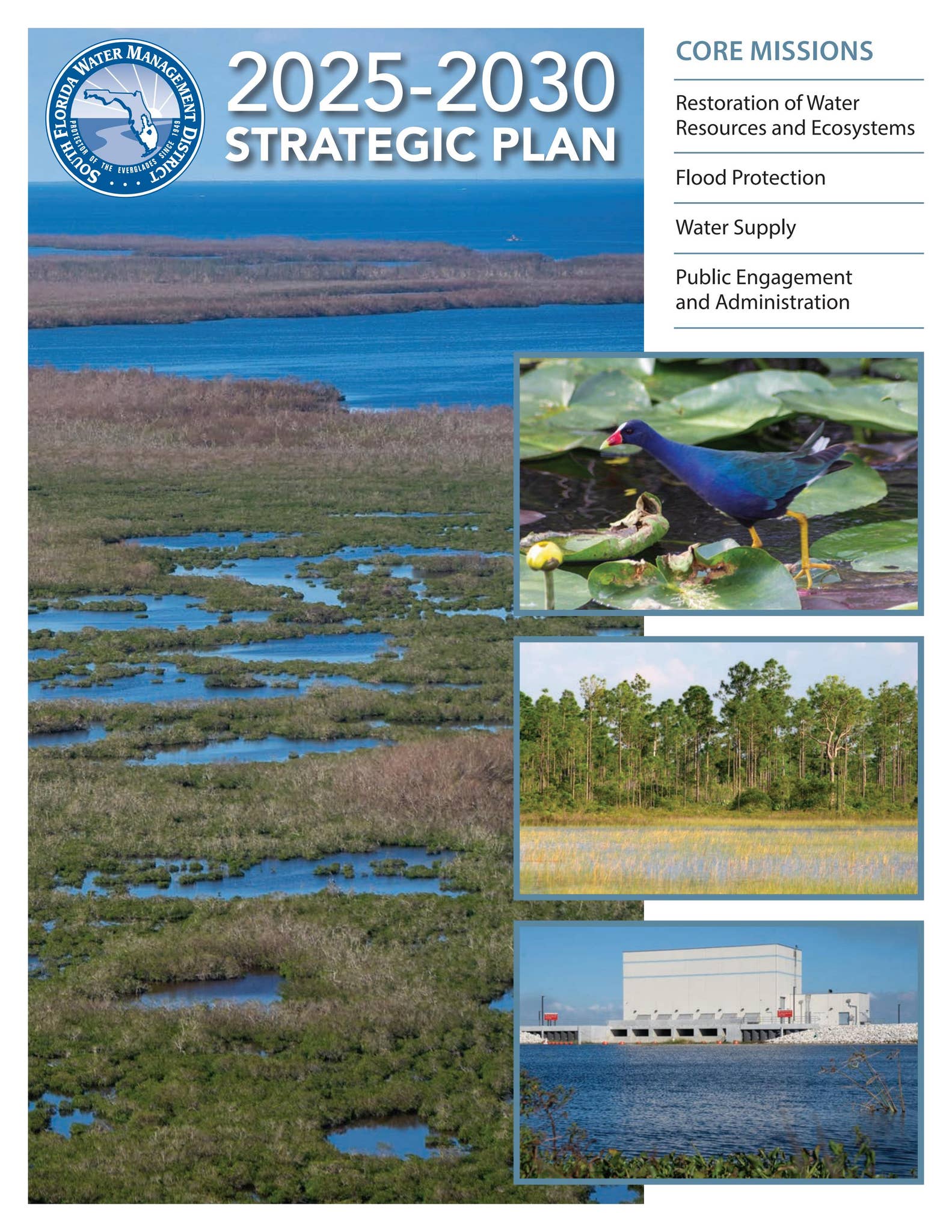 SFWMD 2025-2030 Strategic Plan by South Florida Water Management ...