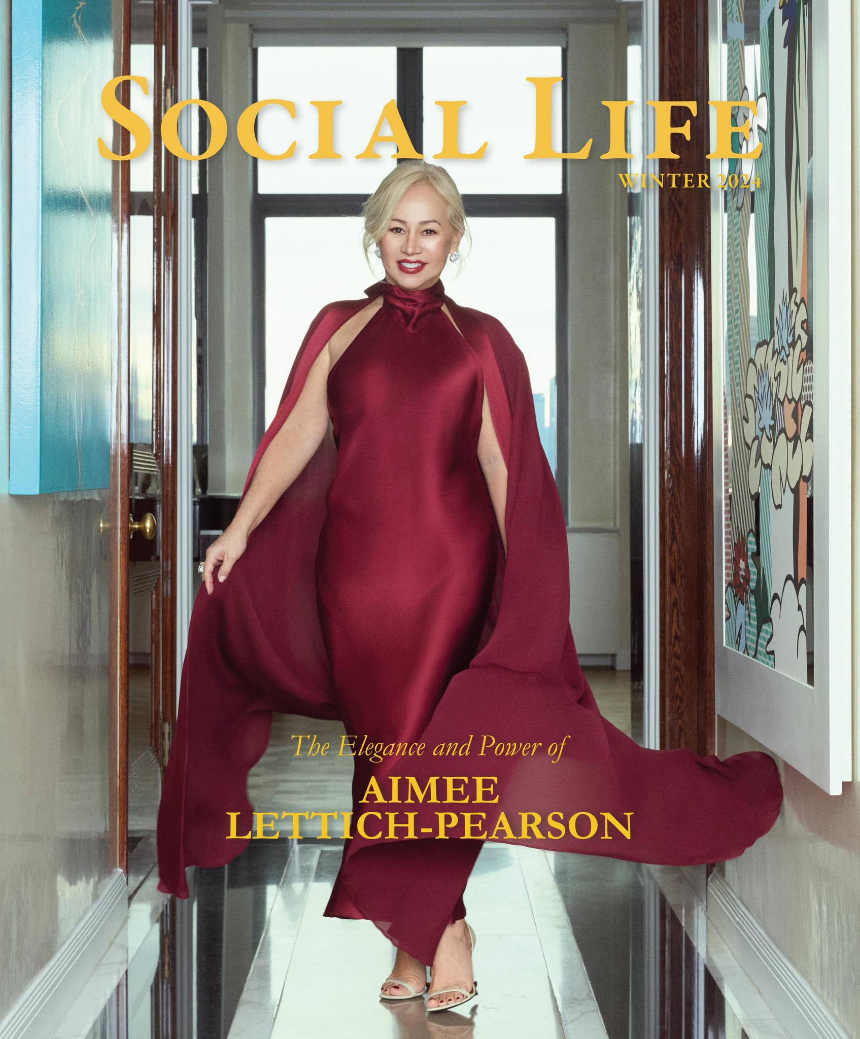 Social Life - December 2024 by Social Life Magazine - Issuu