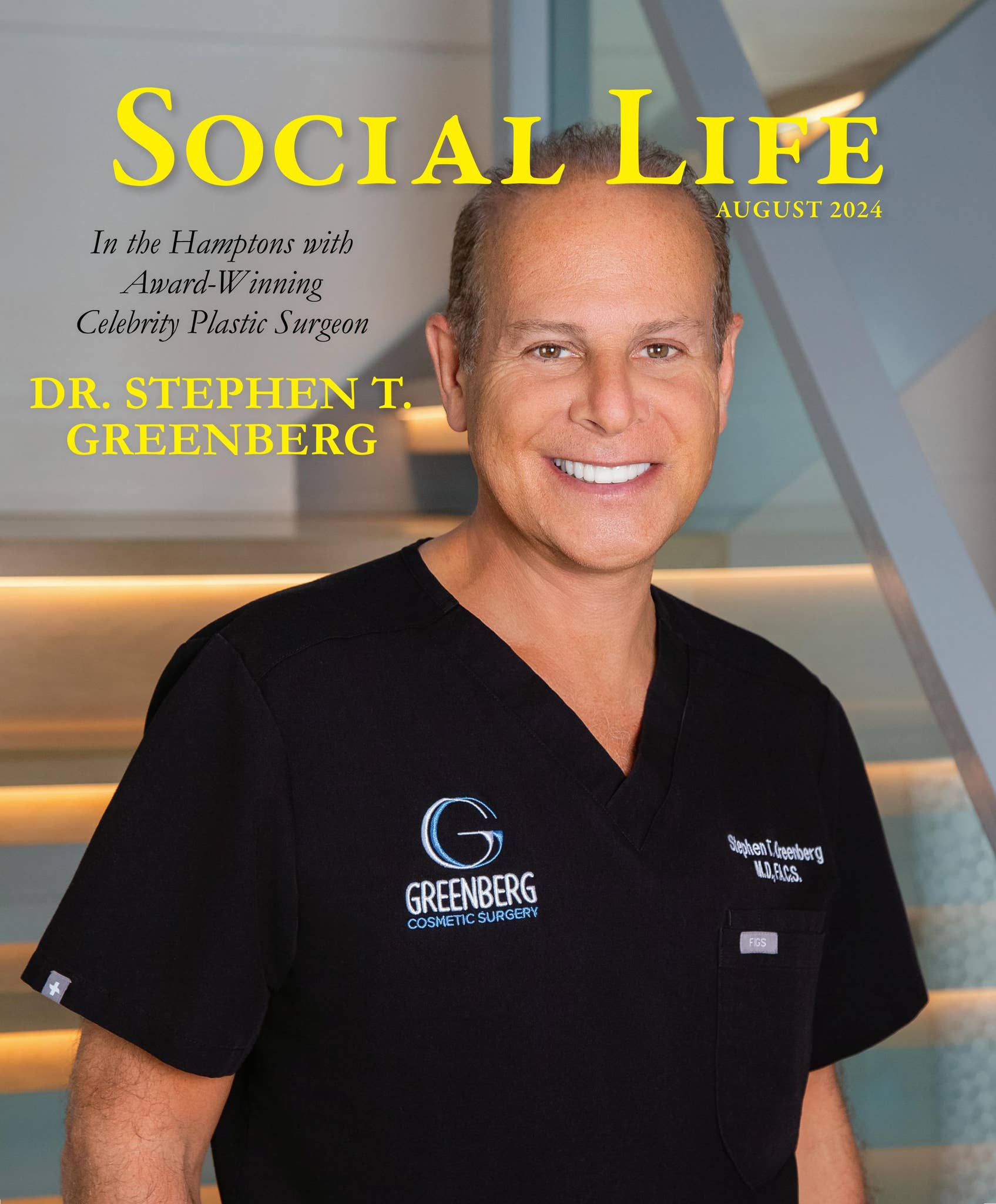 Social Life - August 2024 by Social Life Magazine - Issuu