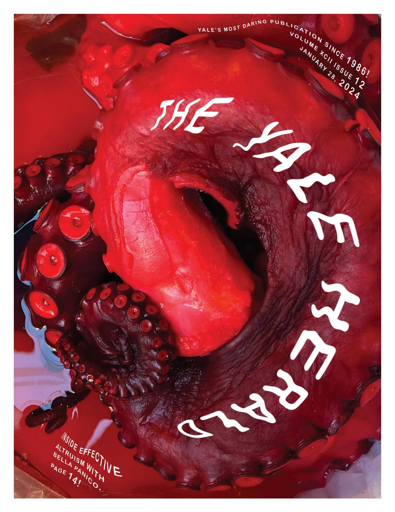 Volume 75 - Issue 1 by The Yale Herald - Issuu
