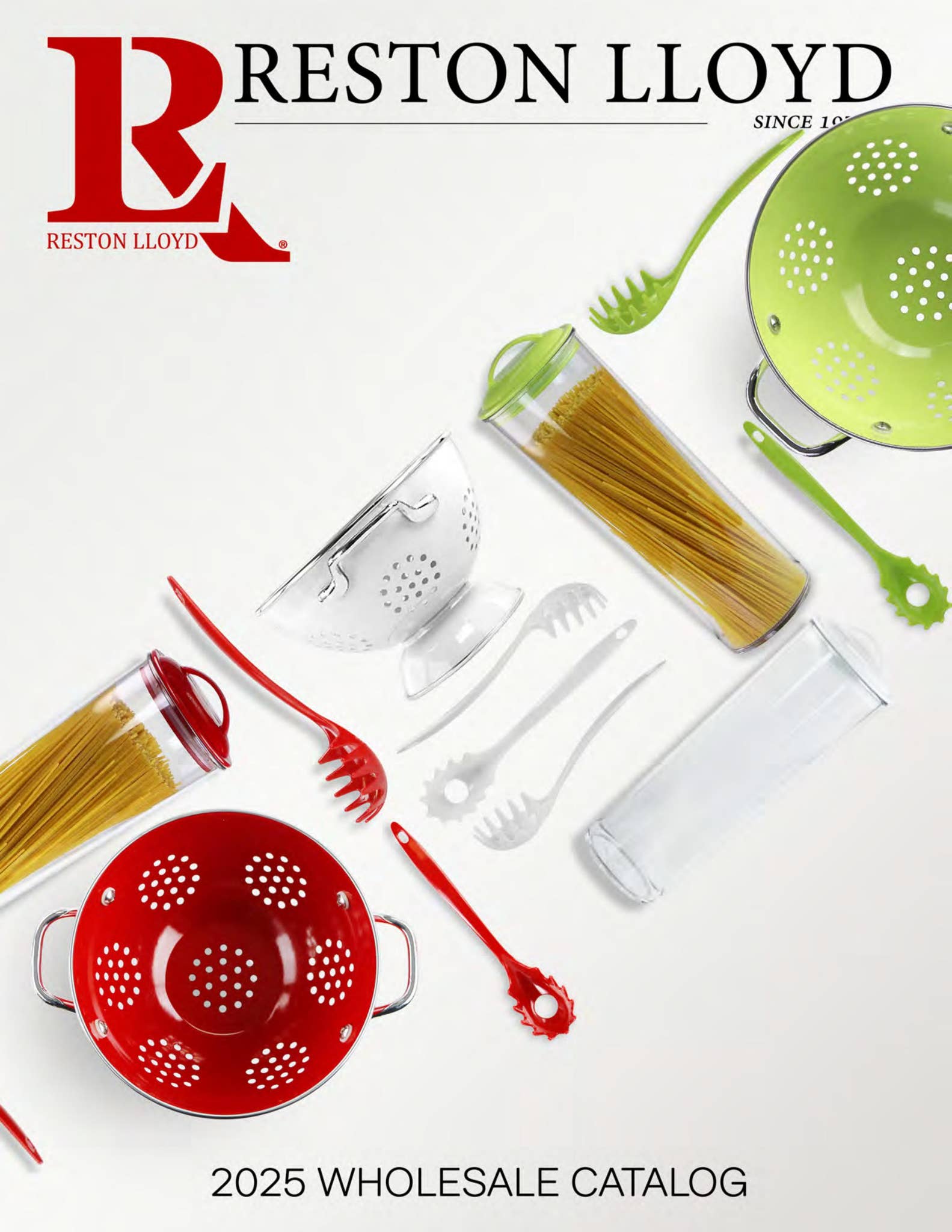 Reston Lloyd 2025 Catalog by restonlloyd.com - Issuu