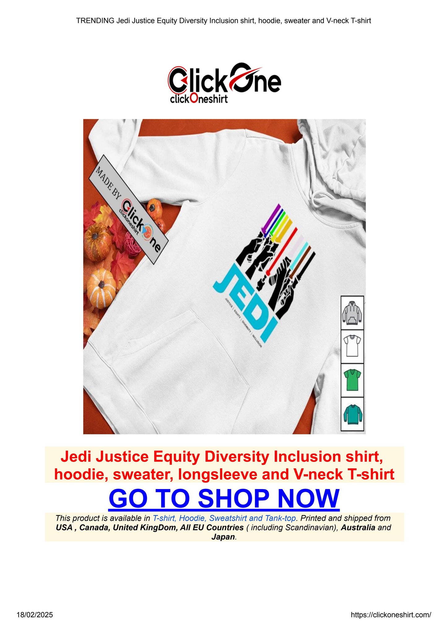 Jedi Justice Equity Diversity Inclusion shirt by Design AT Shop - Issuu