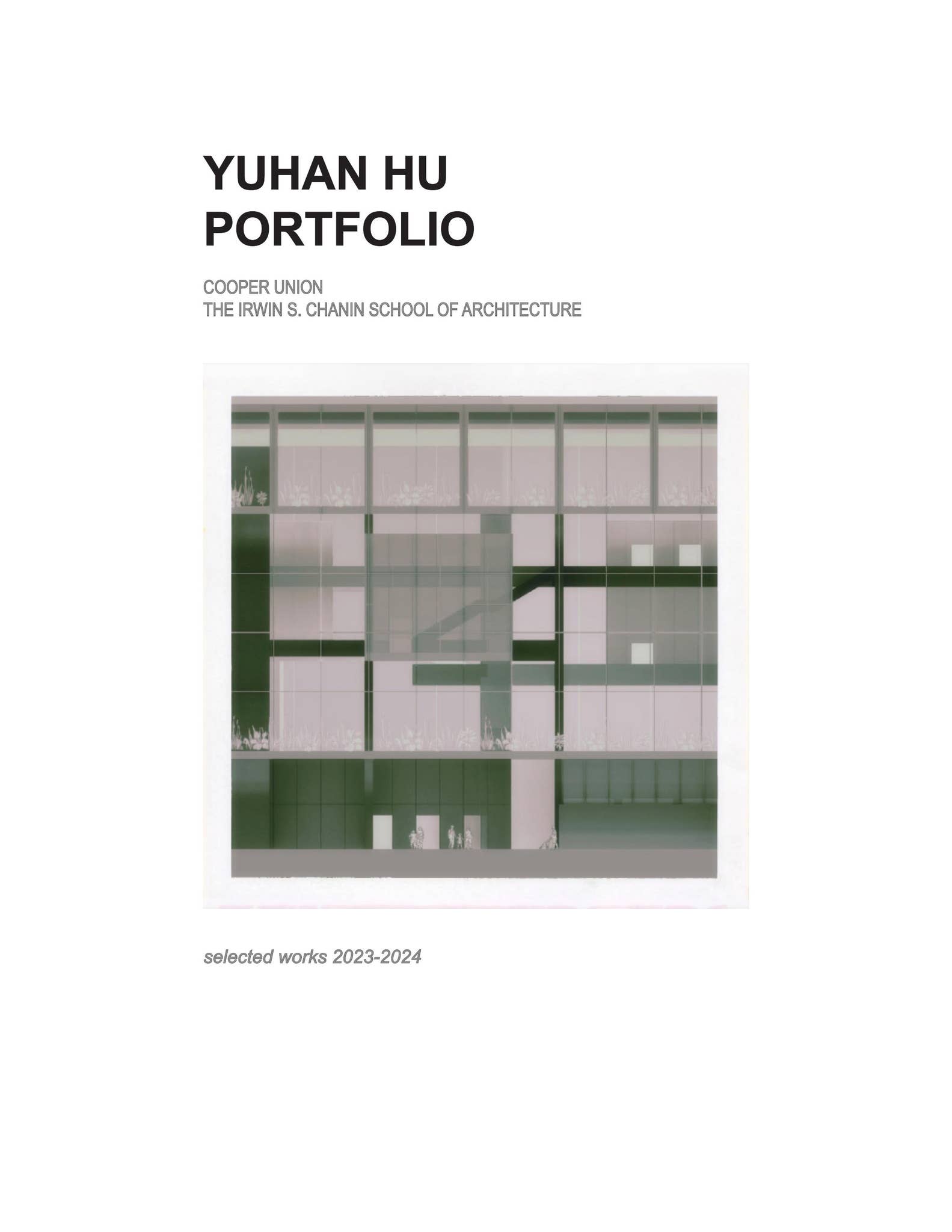 YUHAN_HU_PORTFOLIO_2025 by YUHAN HU - Issuu