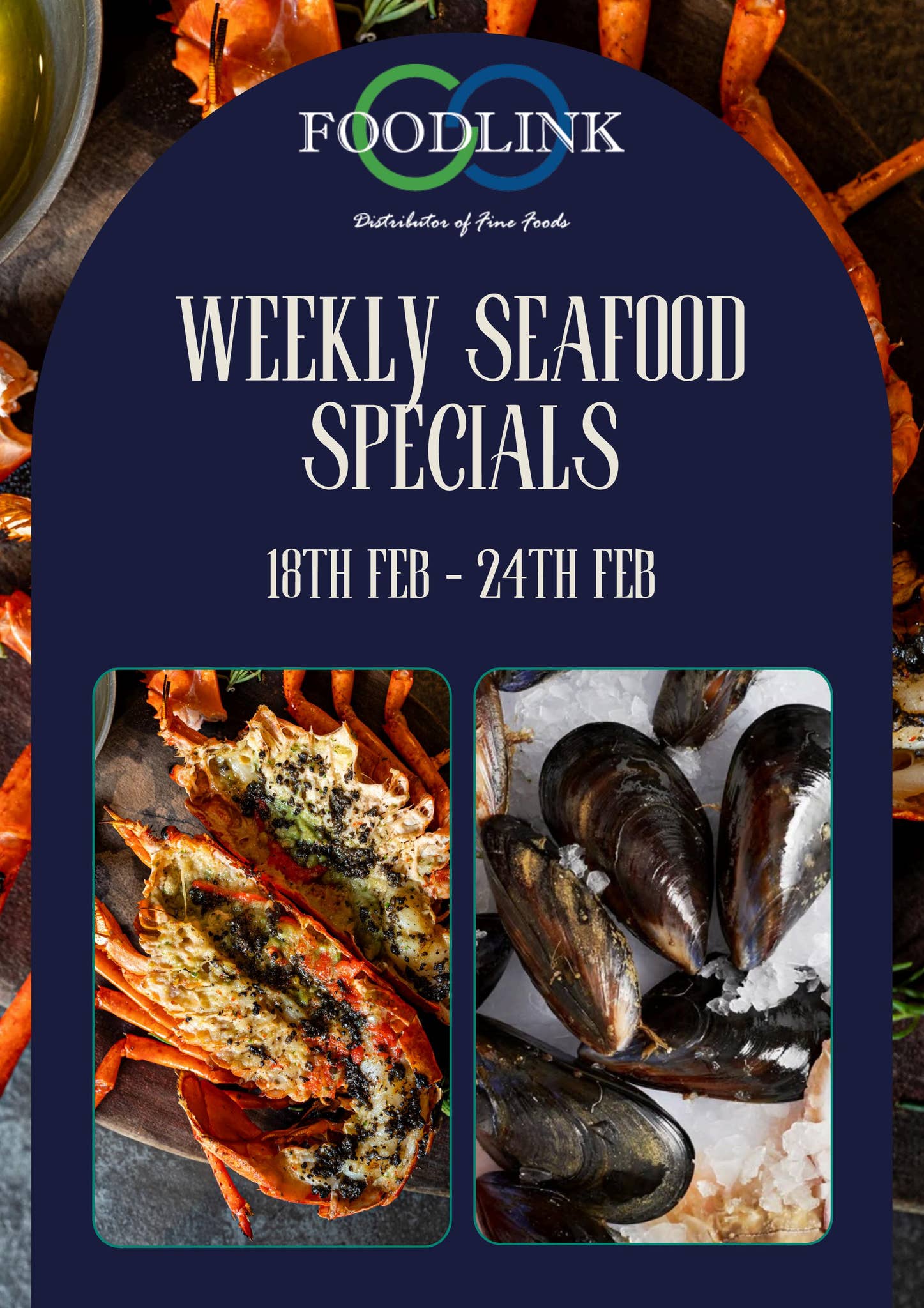 Foodlink Australia Seafood Specials 18.02.25 by Foodlink Australia - Issuu