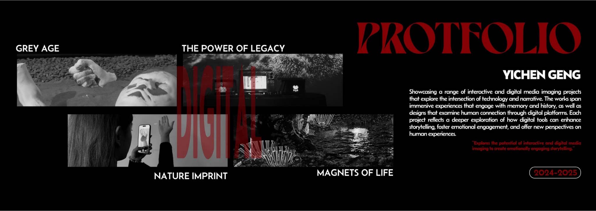 Portfolio-Yichen Geng by gengyichen - Issuu