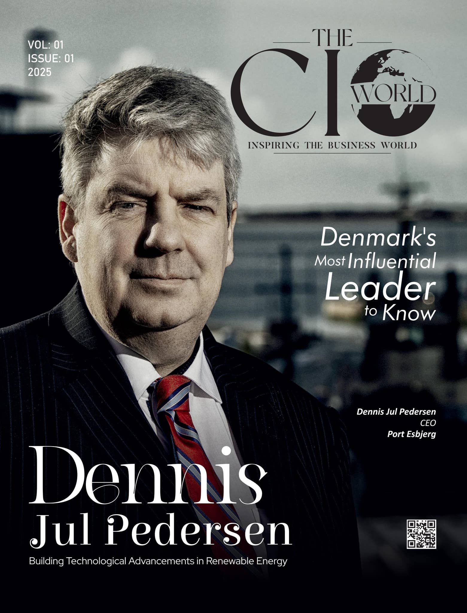 Denmark’s Most Influential Leaders to Follow, 2025 January2025 by ...
