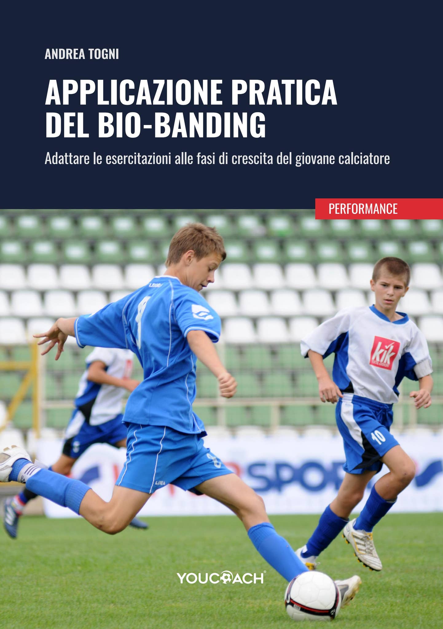 Applicazione pratica del bio-banding by YouCoach - Issuu