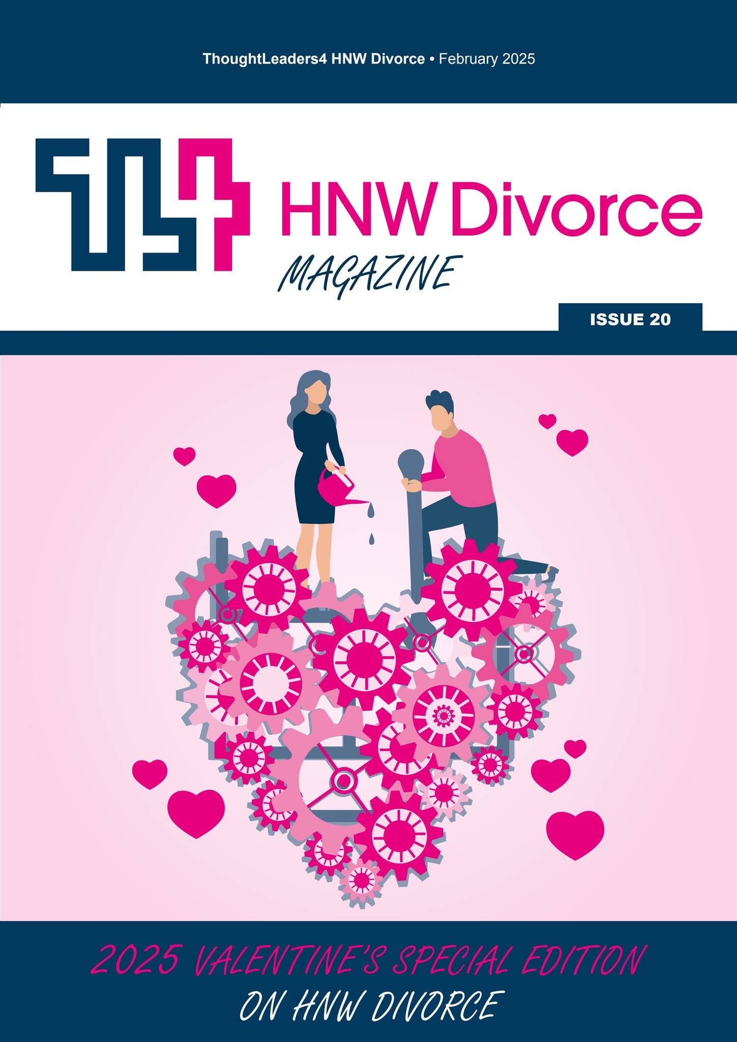 HNW Divorce Magazine - 2025 Valentine's Special Edition by ...