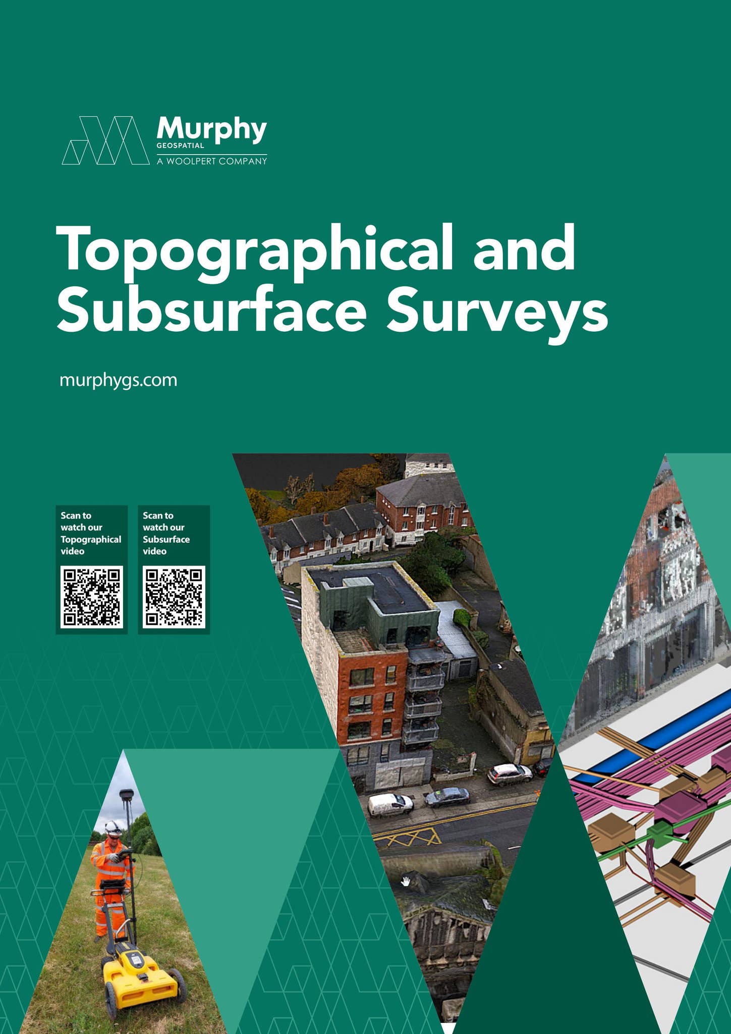Murphy Geospatial - Topographical and Subsurface Surveys Brochure by ...