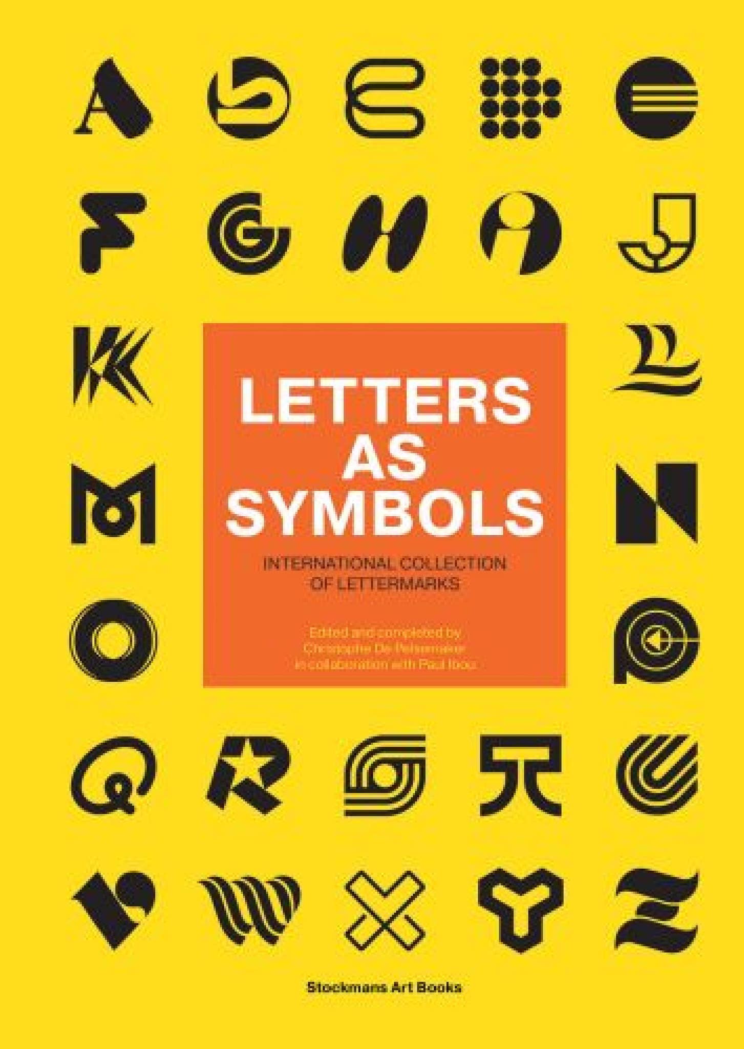 Letters As Symbols by ACC Art Books - Issuu