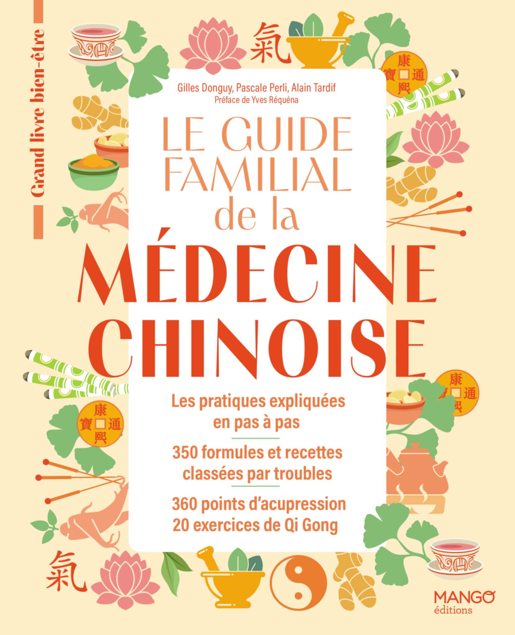 Le guide familial de la médecine chinoise by Fleurus Editions - Issuu