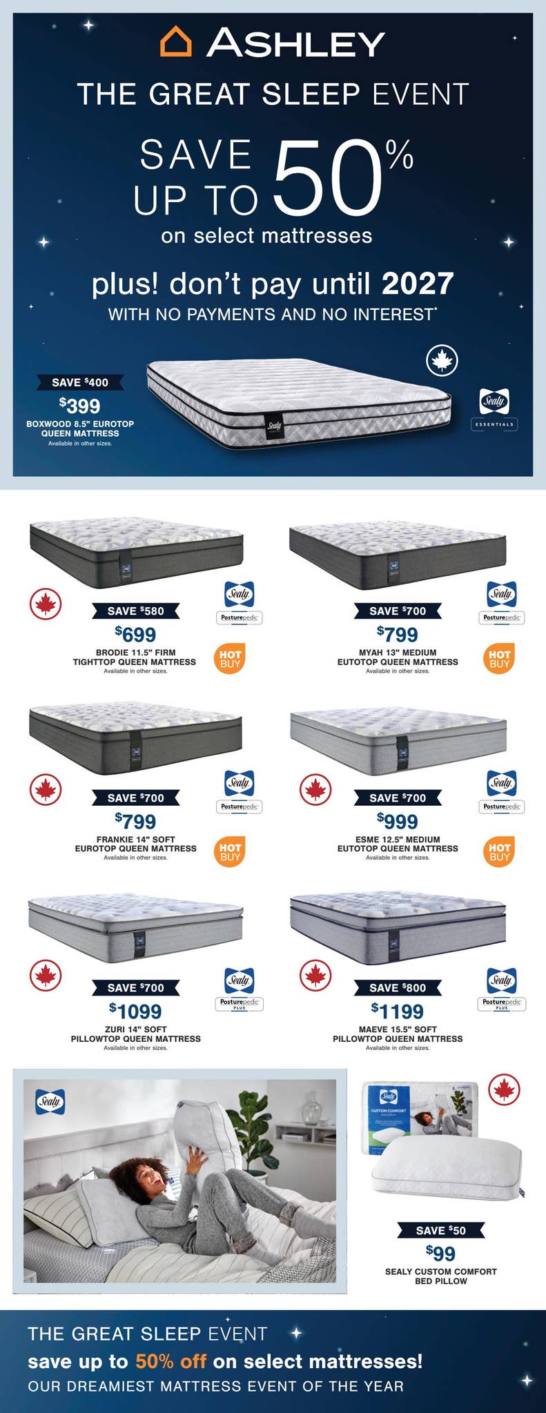 Ashley Great Sleep - Feb by Atrium Shopping Centre - Issuu