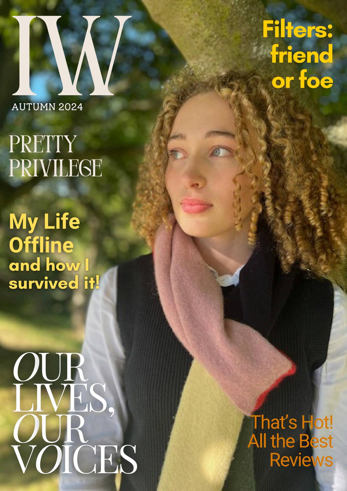 IW Magazine by St George's School, Edinburgh - Issuu
