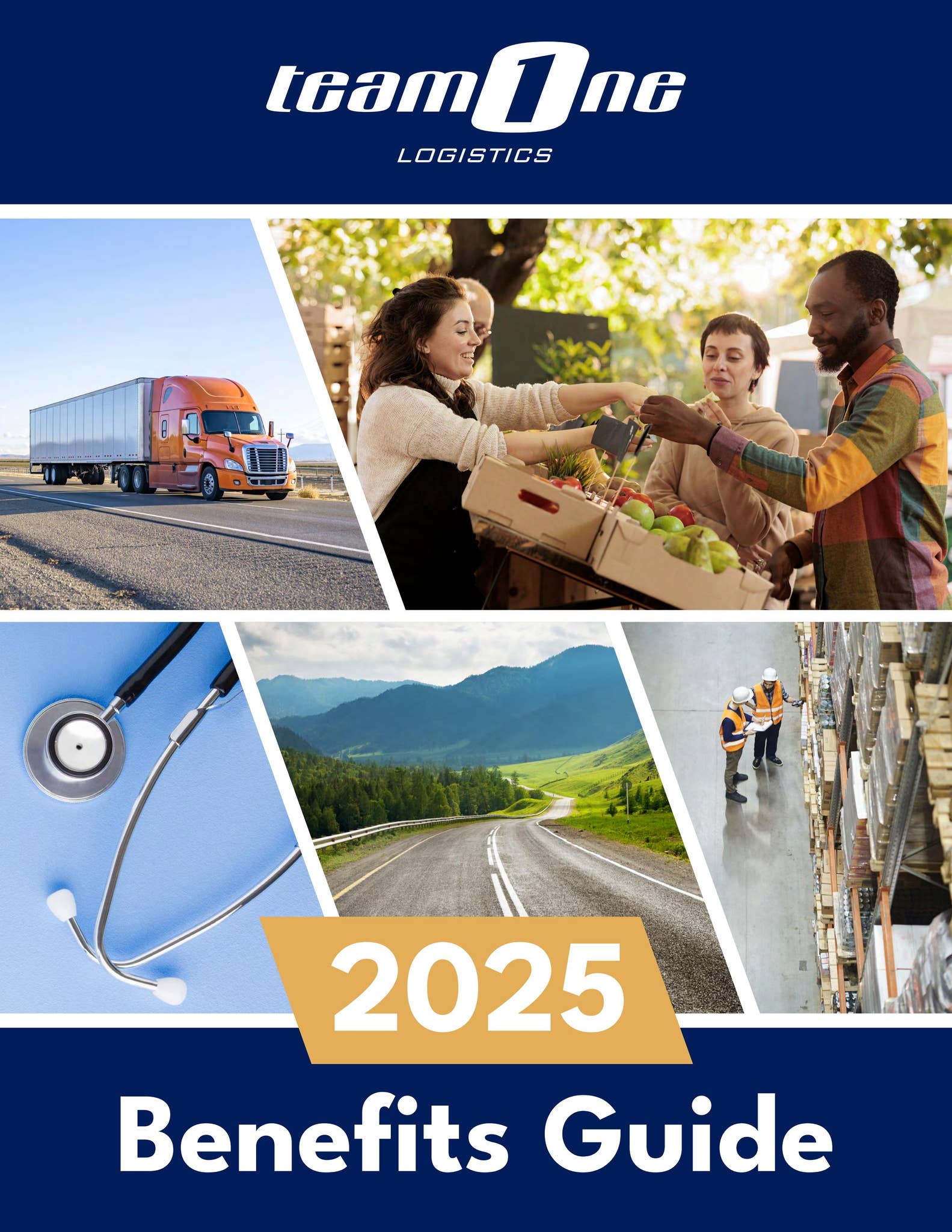 TeamOne 2025 Benefits Guide by Palmer & Cay - Issuu