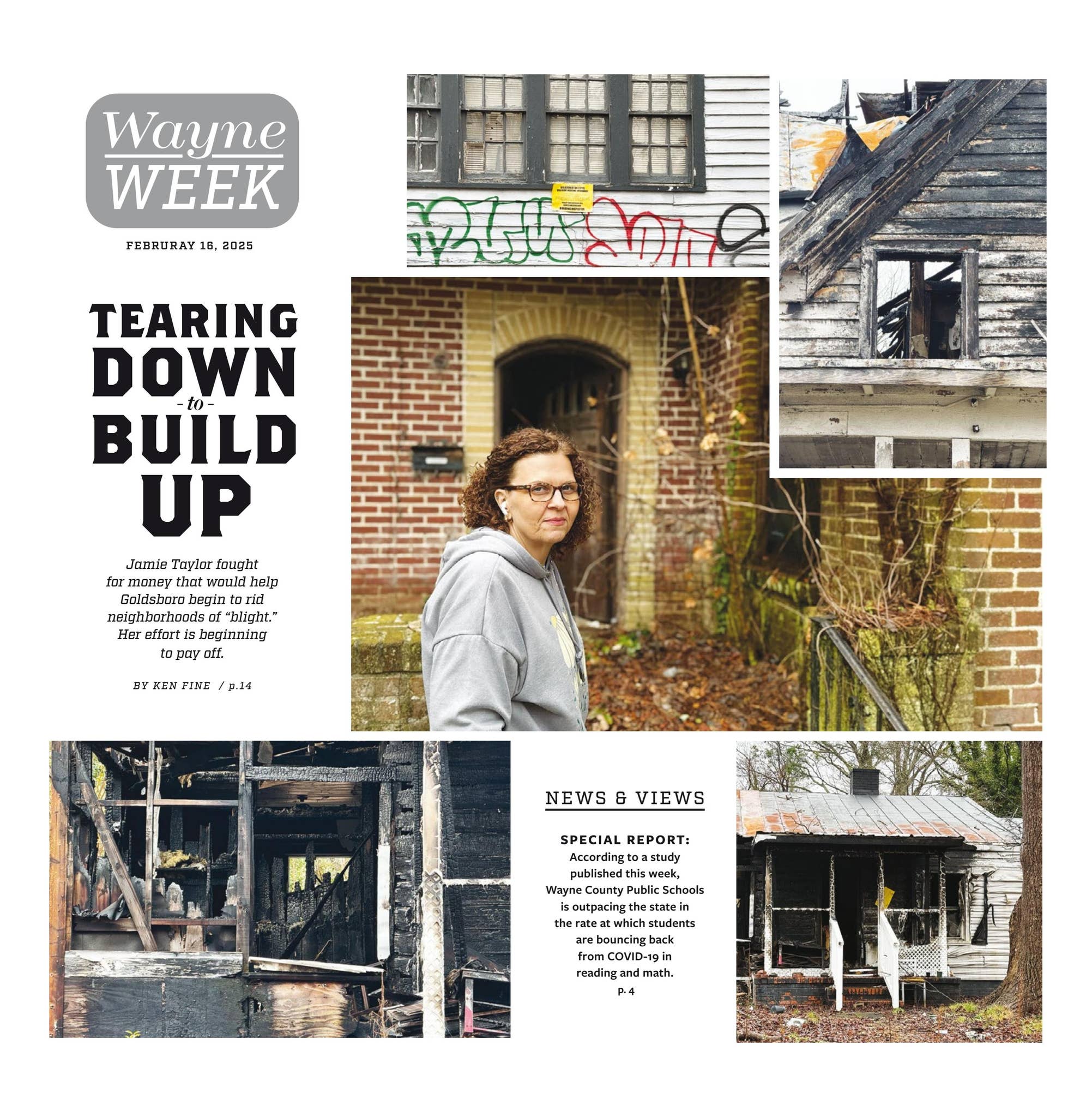 Wayne Week — Feb. 16, 2025 by Wayne Week - Issuu