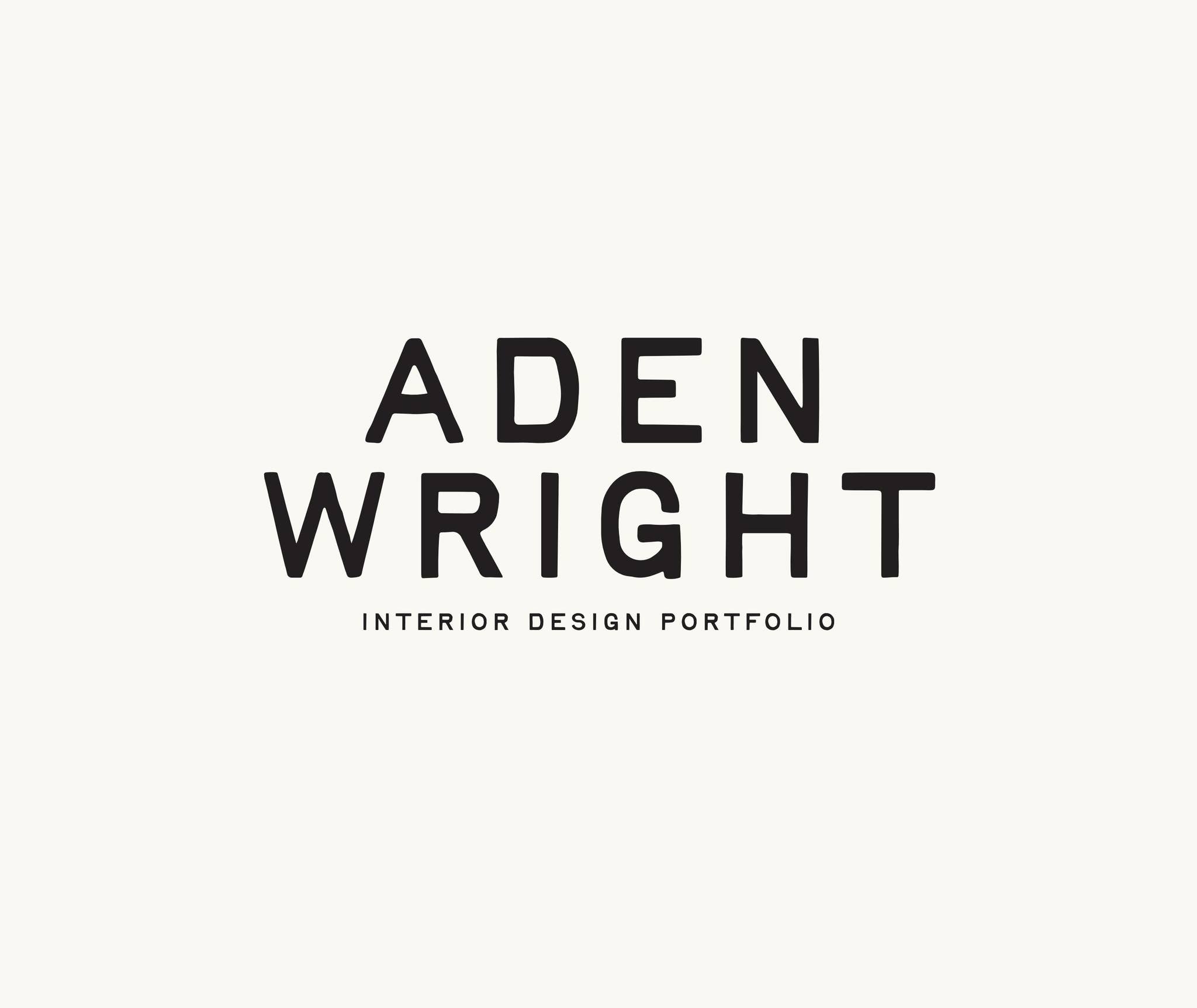 Aden Wright | Mississippi State Interior Design Portfolio by adenwright ...