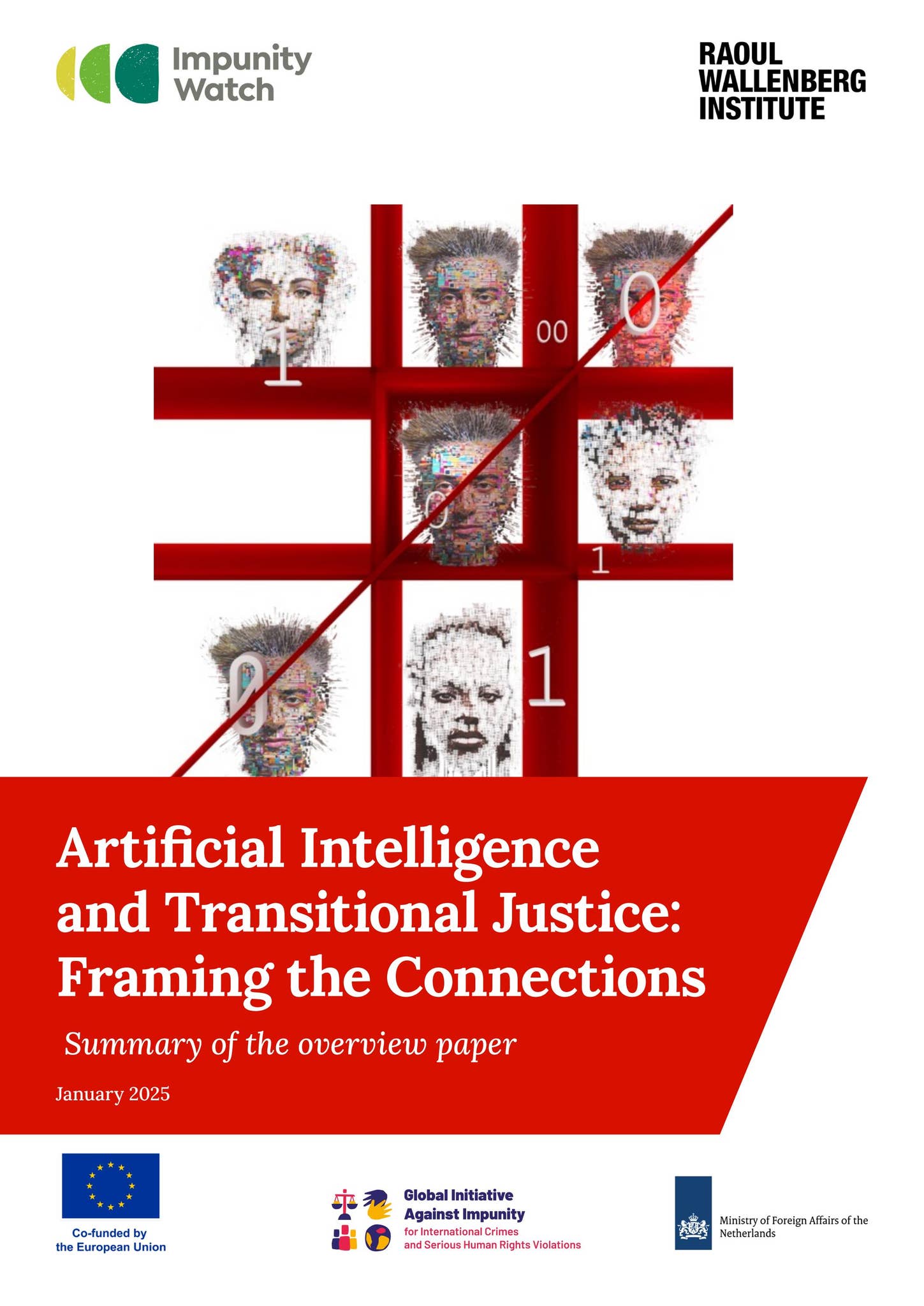 Summary report AI and TJ – Artificial Intelligence and Transitional Justice Framing the ...