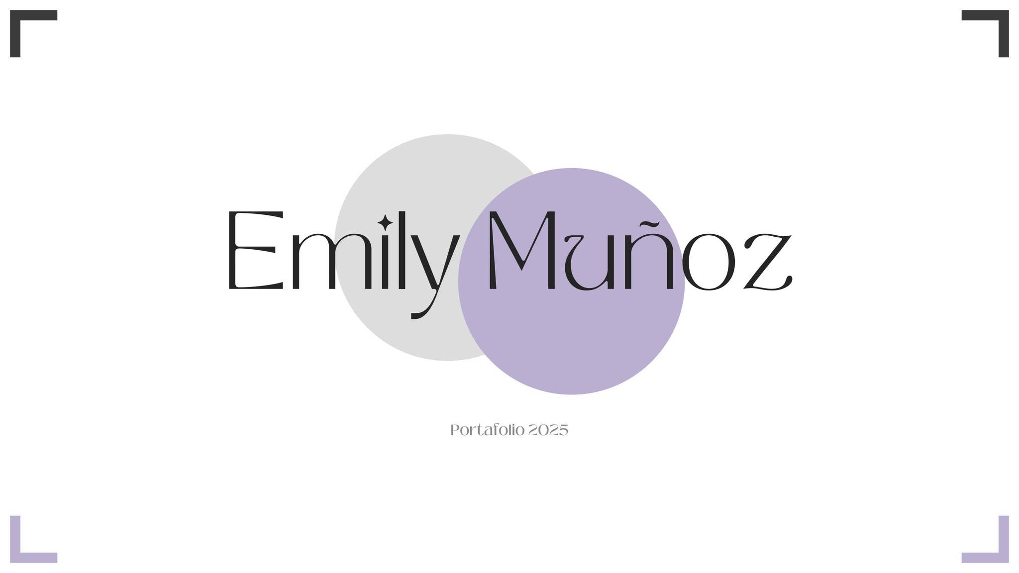 Emily Muñoz Portafolio 2025 by Emily Muñoz - Issuu