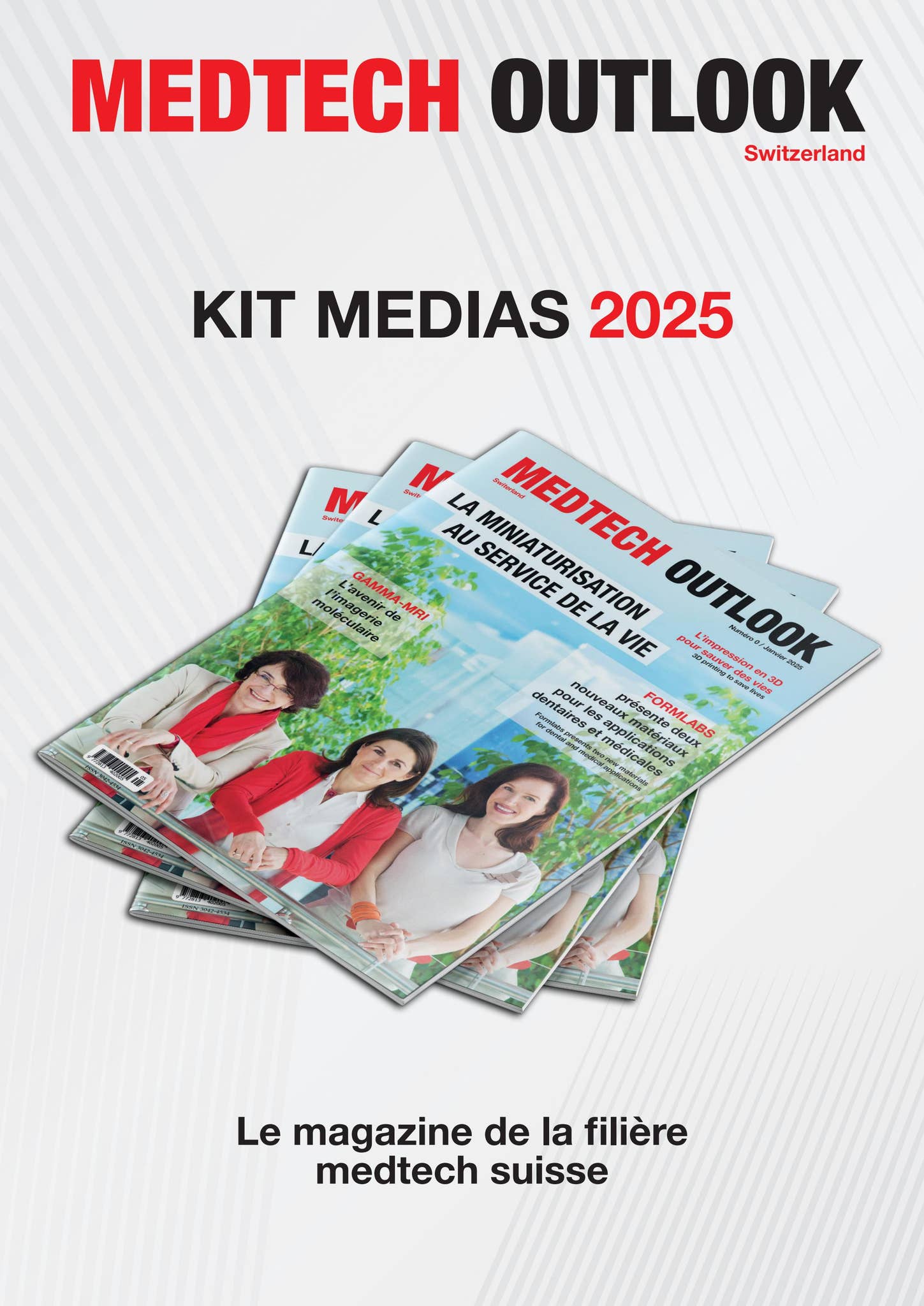 MTO_2025 Media Kit Medtech Outlook 2025 by agencecrp - Issuu