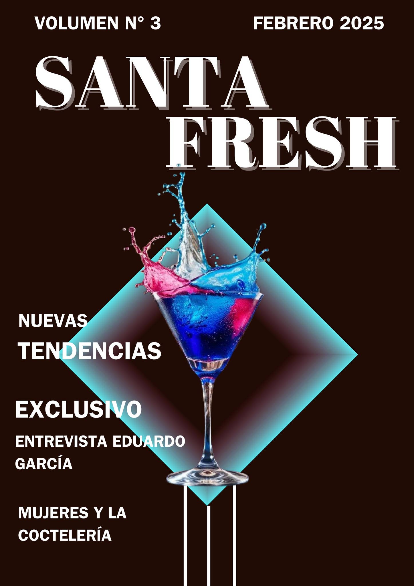 Revista digital Santa Fresh (1) by Trinidad Sauco - Issuu