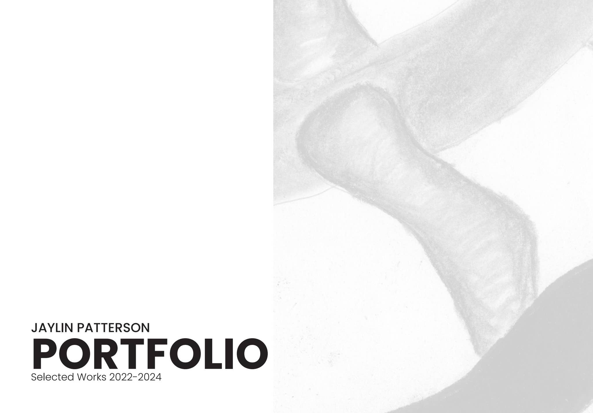 Jaylin Patterson Selected Works Portfolio by Jaylin Patterson - Issuu