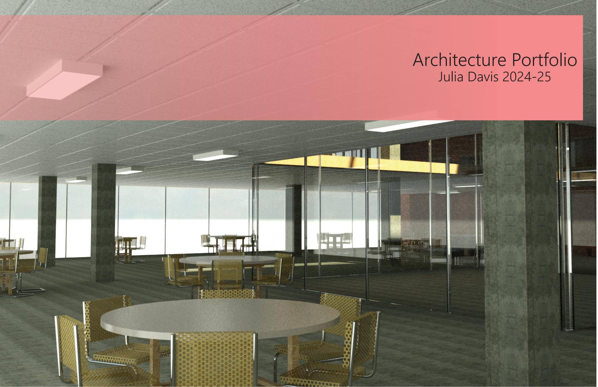 Julia Davis Undergrad Portfolio 2025 by juliadavis-arch - Issuu