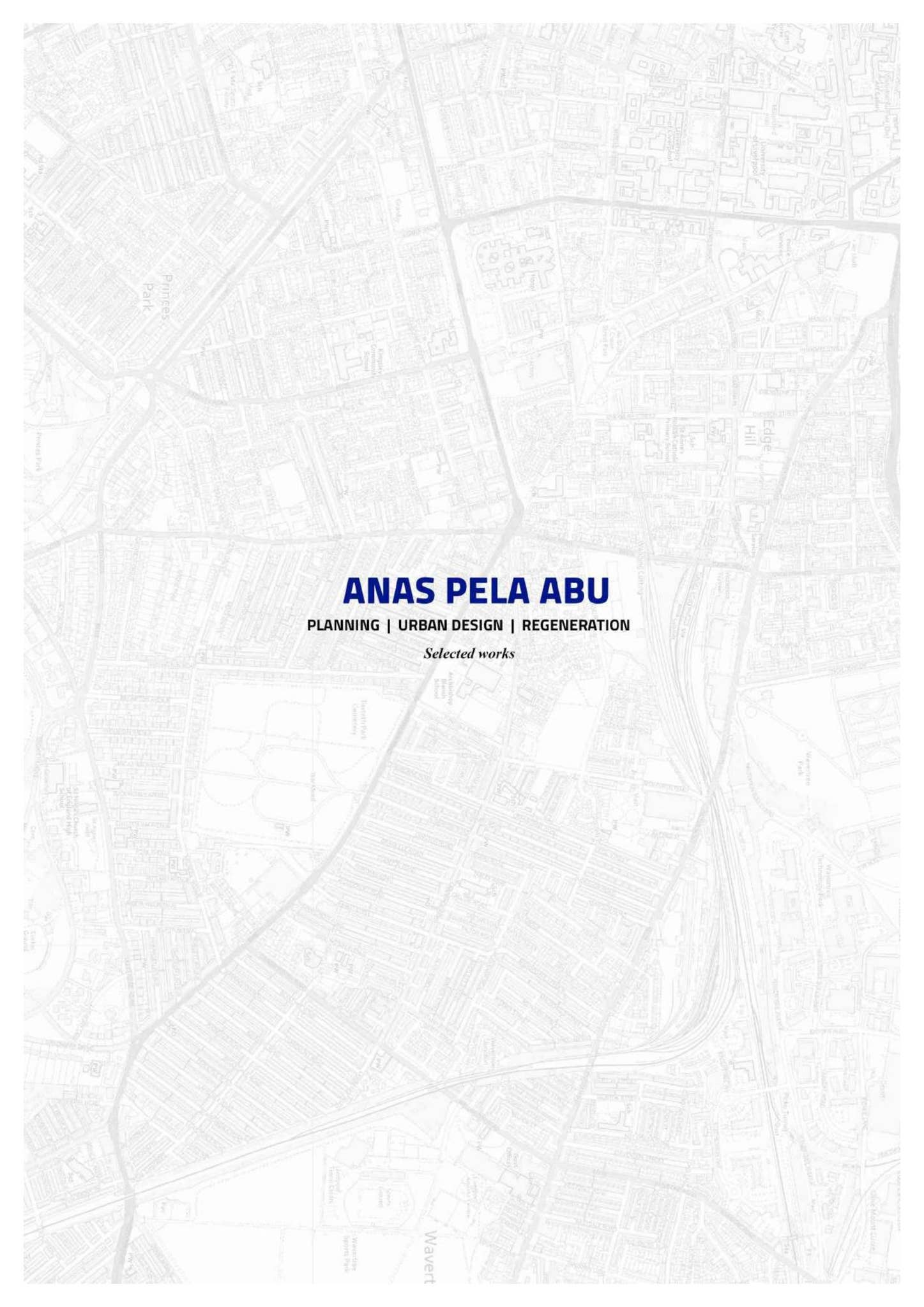 Portfolio - Anas Pela Abu by Anas Pela Abu - Issuu