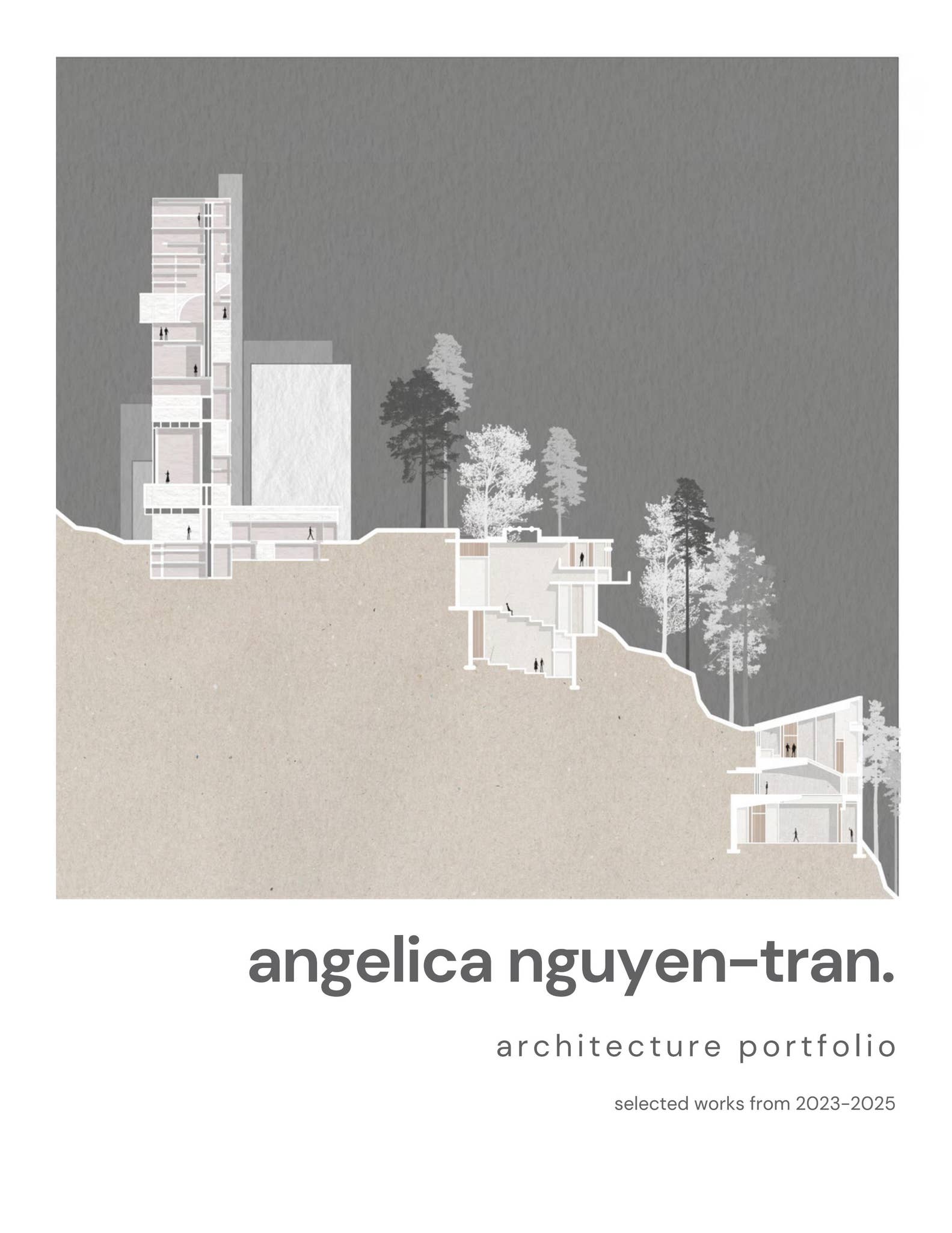 Angelica Nguyen-Tran Architectural Science Portfolio | Toronto ...