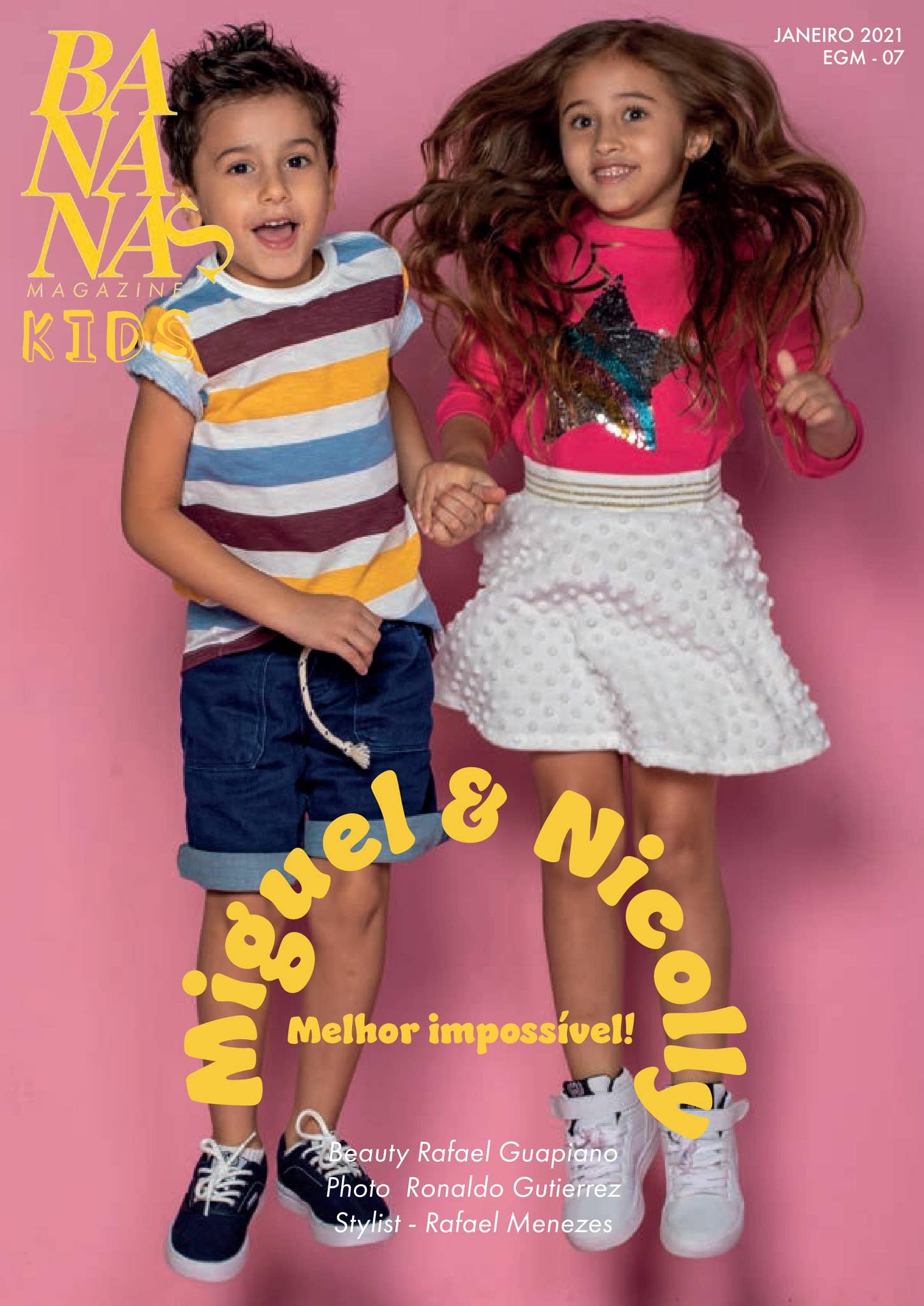 Bananas Magazine - Edição Kids by Alavanka Adm - Issuu