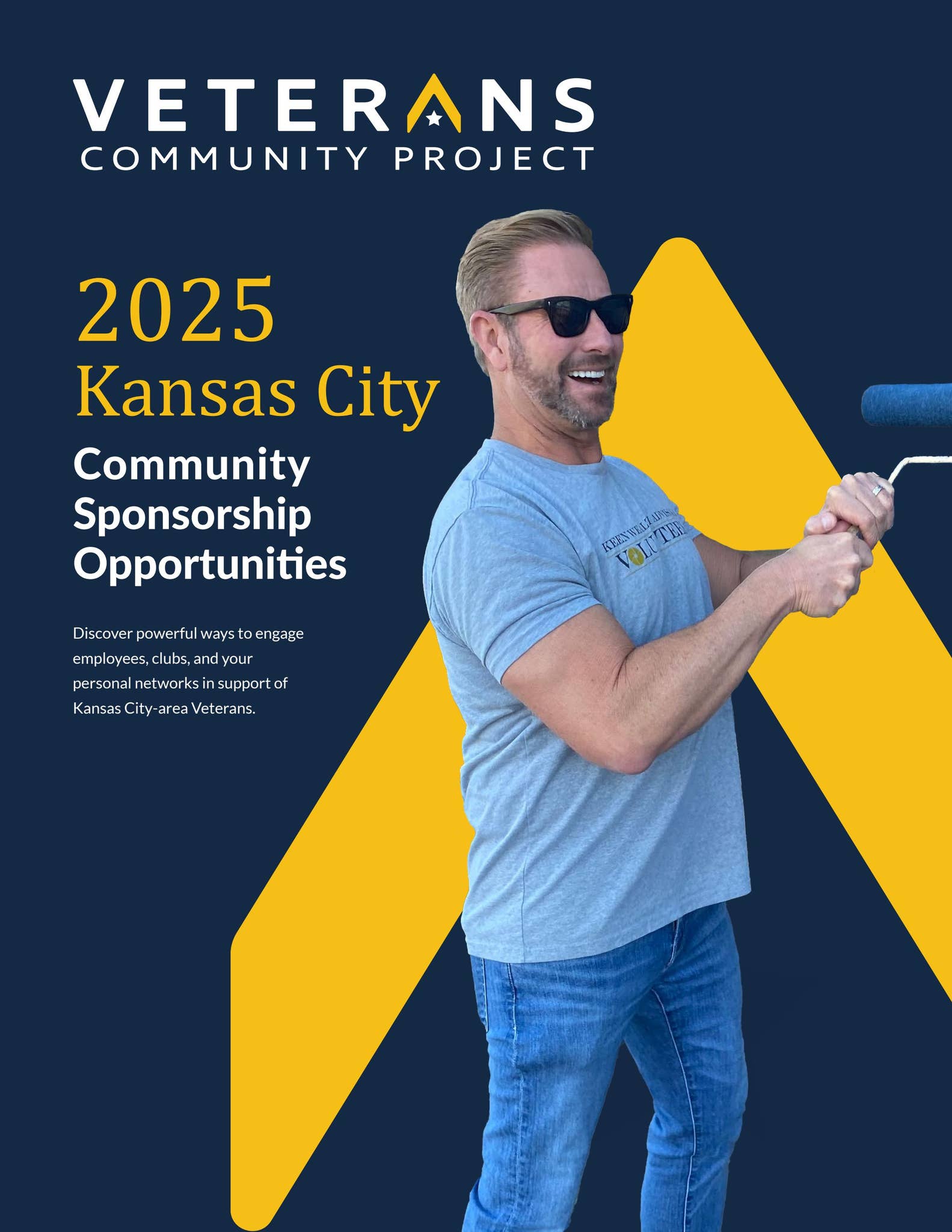 VCP of Kansas City Community Sponsorship Opportunities by Veterans ...